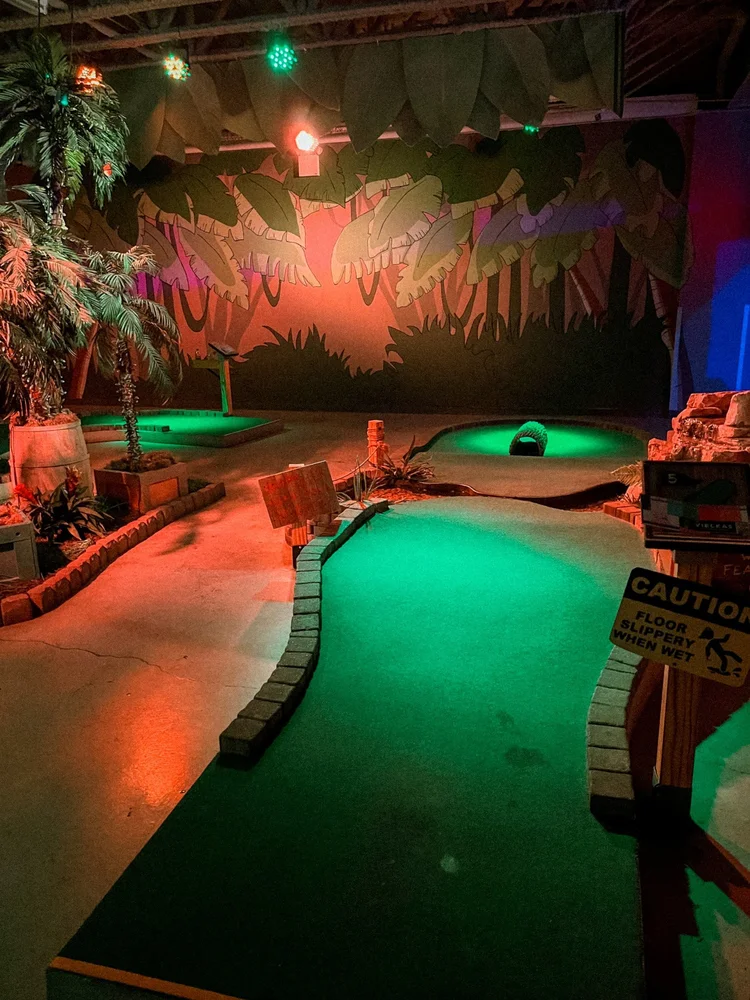 Shipwrecked Brooklyn – Indoor Mini Golf & Arcade Fun for All Ages ⋮ ...