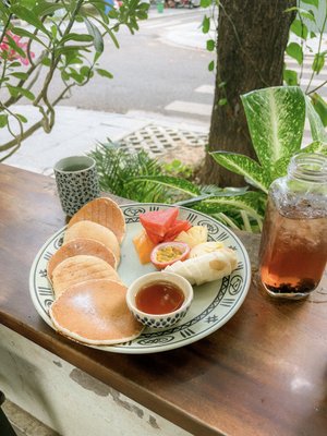 An Ơi Cafe & Restaurant in Con Dao, Vietnam ⋮ EVERLASTYING