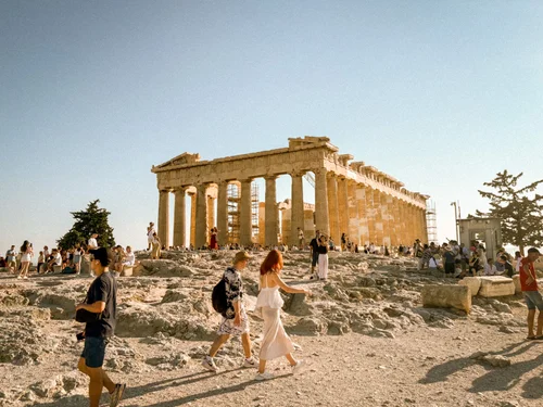The First-Timer's Guide to Acropolis in Athens, Greece (+ Acropolis ...