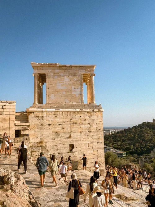 The First-Timer's Guide to Acropolis in Athens, Greece (+ Acropolis ...