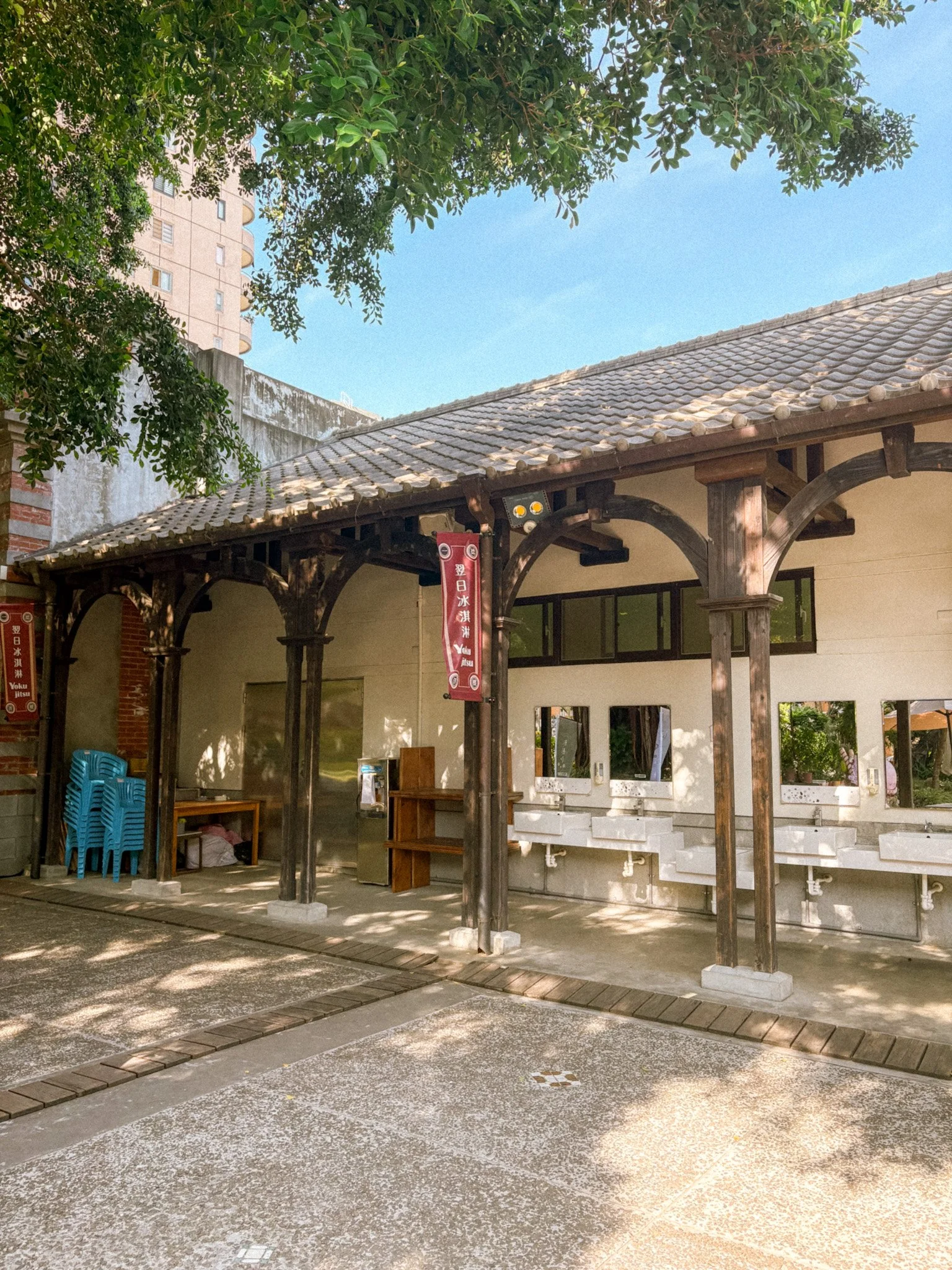 【台中 一德洋樓】Yide Mansion in Taichung, Taiwan ⋮ EVERLASTYING