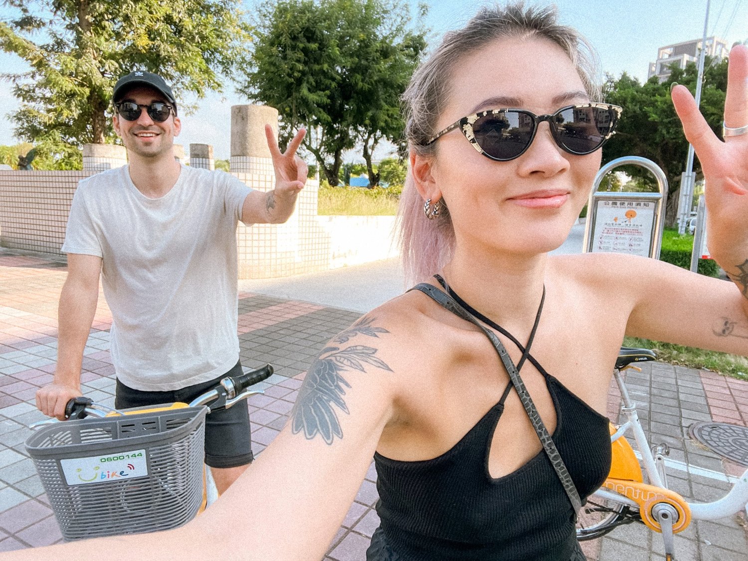 The Ultimate YouBike Rental Guide in Taiwan ⋮ EVERLASTYING