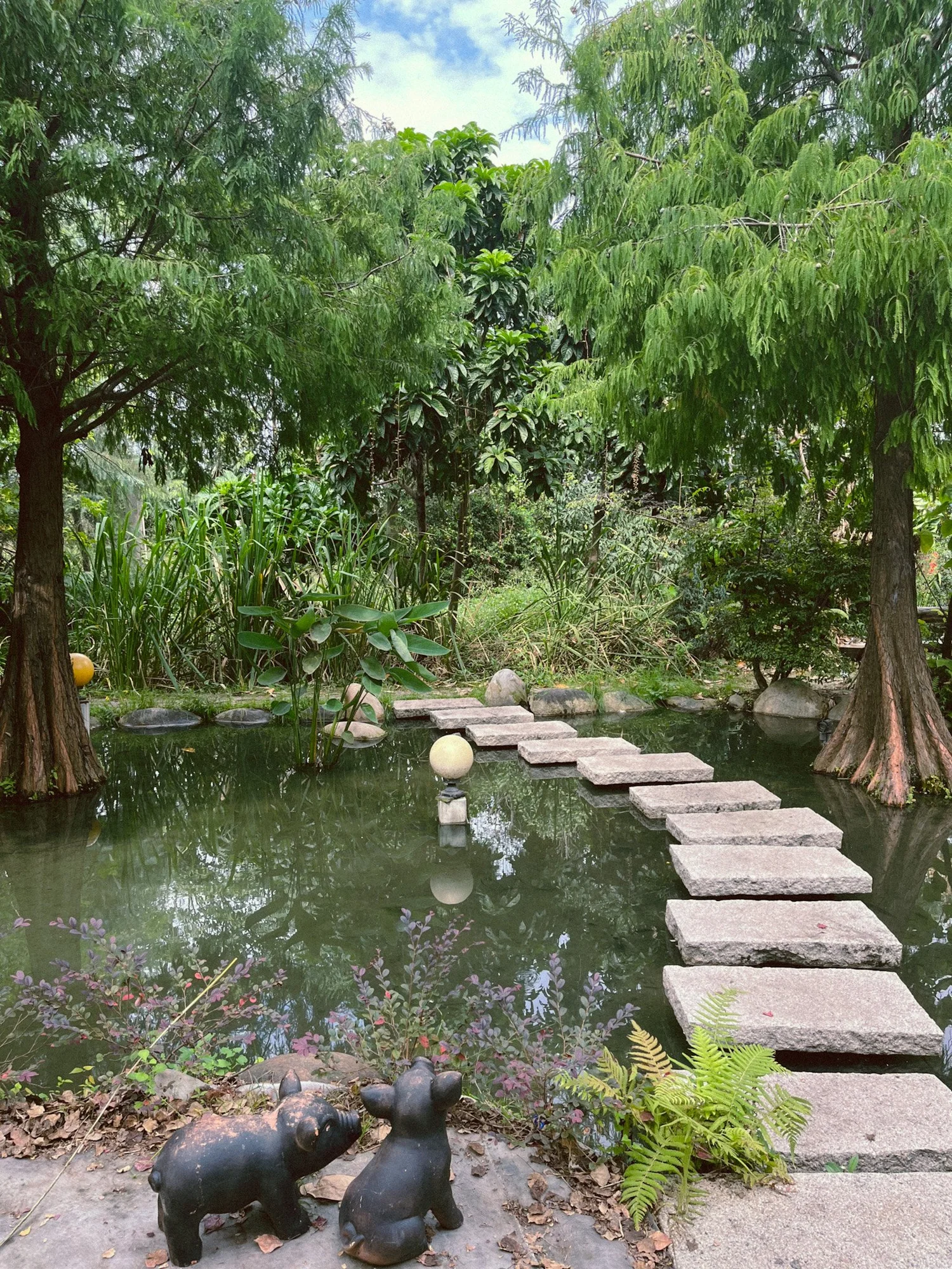 【台中 田寮農莊】Tian Liao Farm House in Taichung, Taiwan ⋮ EVERLASTYING