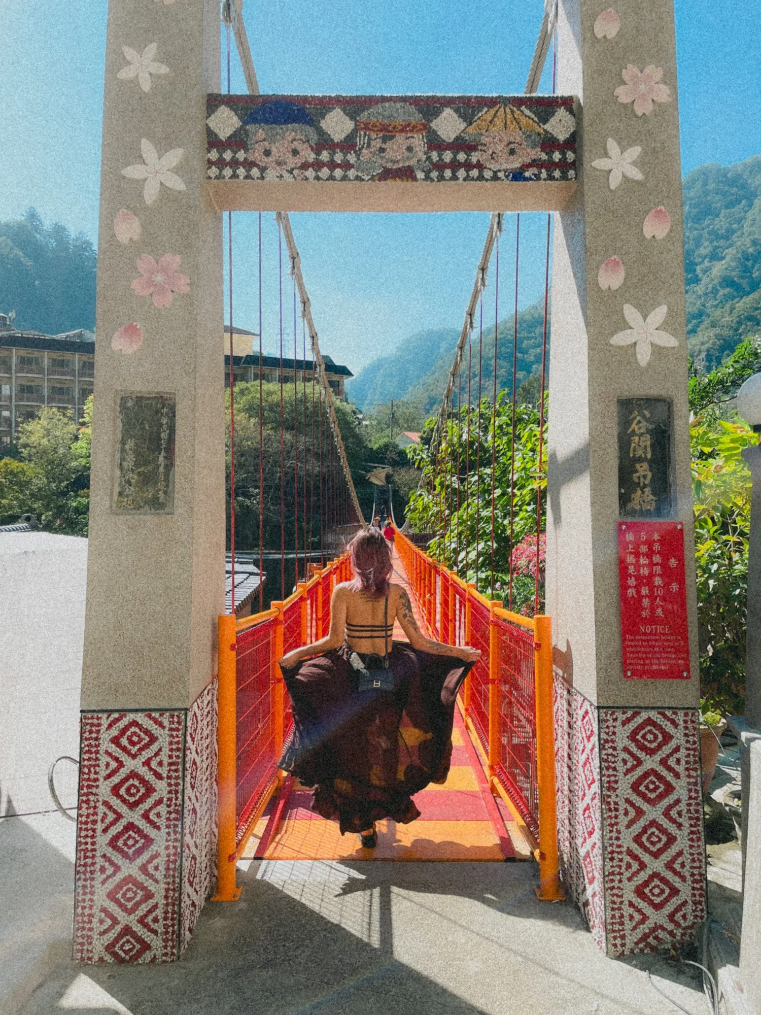 HOSHINOYA Guguan: Natural Hot Spring Retreat in Taiwan | EVERLASTYING