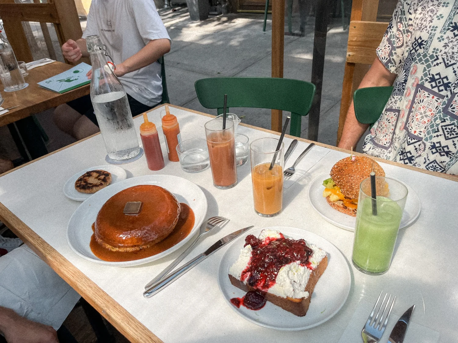 Sunday in Brooklyn in Williamsburg ⋮ EVERLASTYING