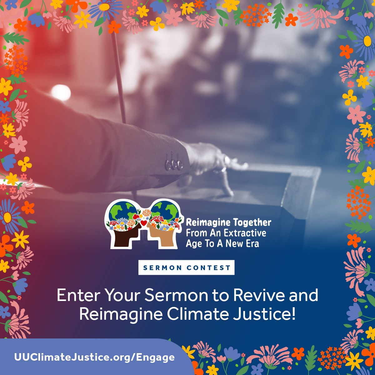 You’re Invited! — UU Climate Justice