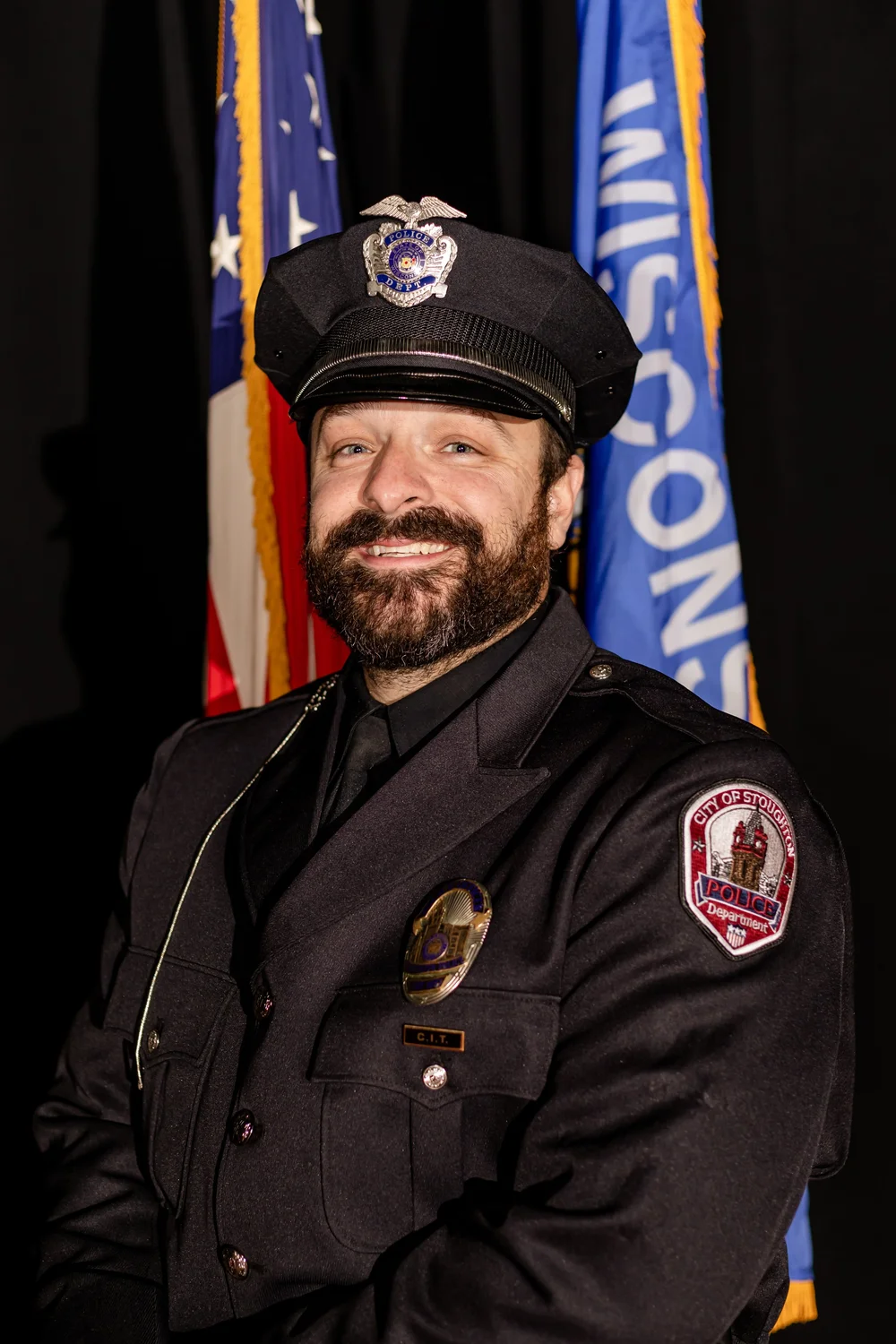 Staff — Stoughton Police