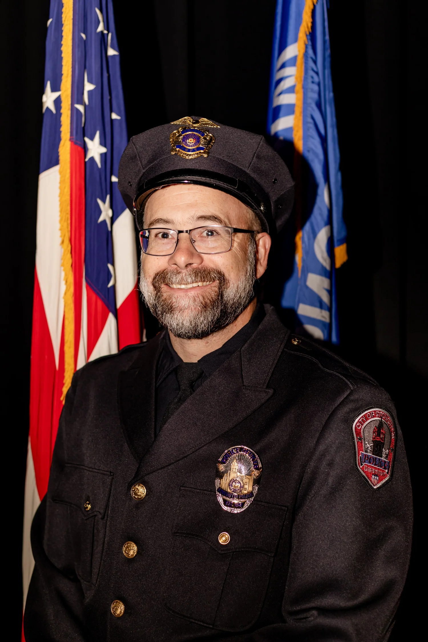 Staff — Stoughton Police