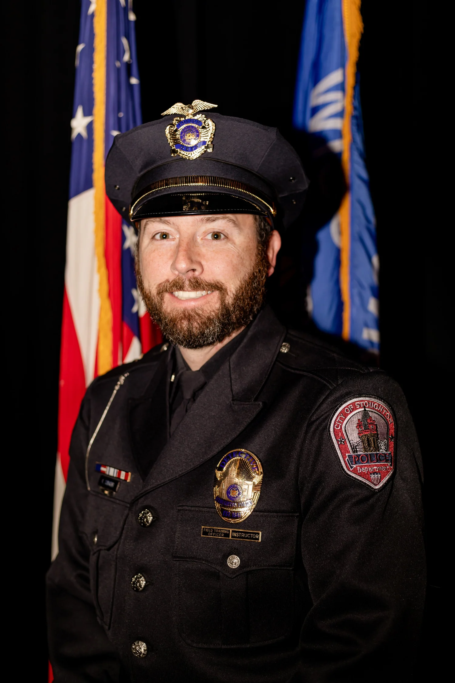 Staff — Stoughton Police