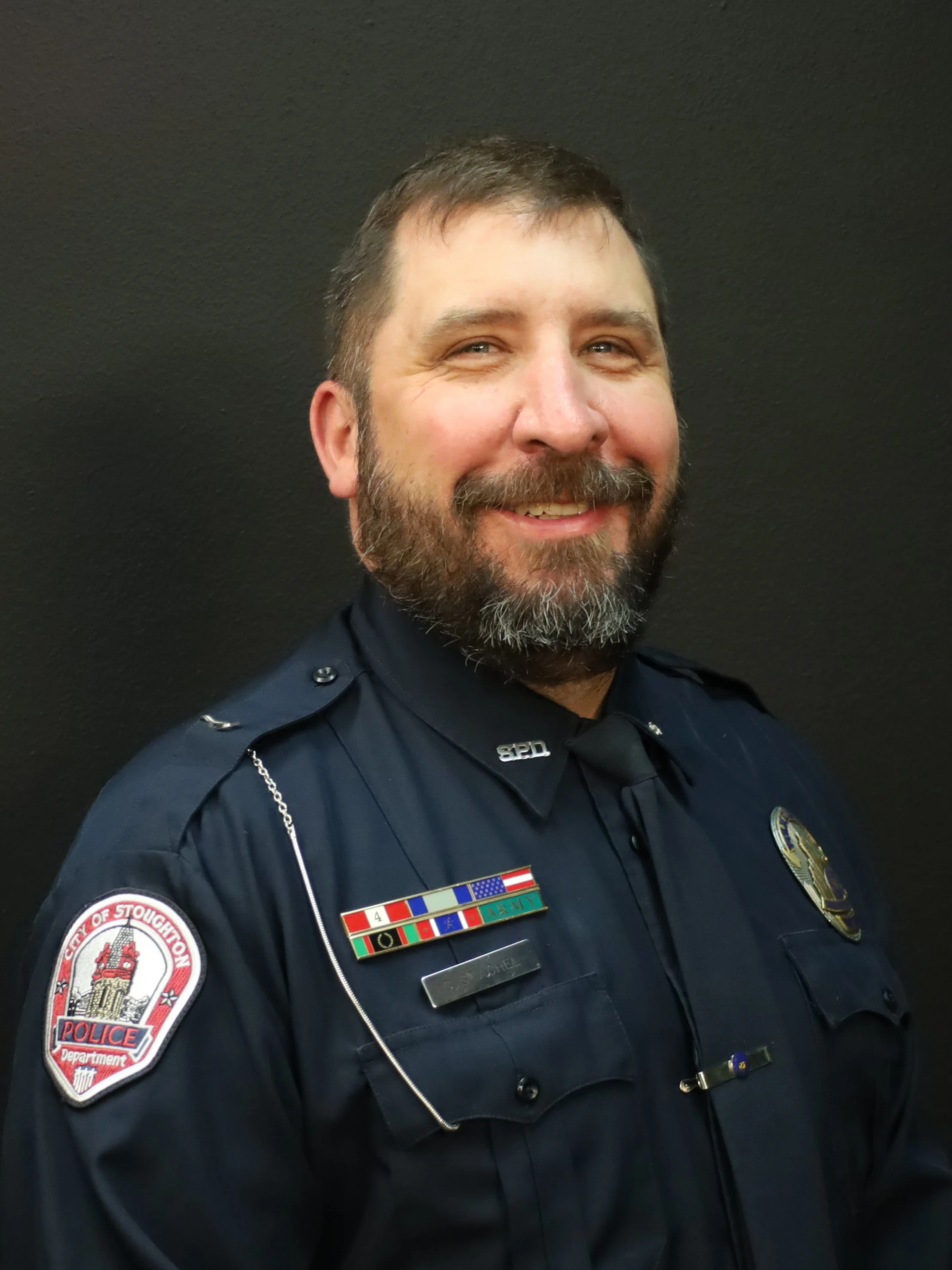 Staff — Stoughton Police
