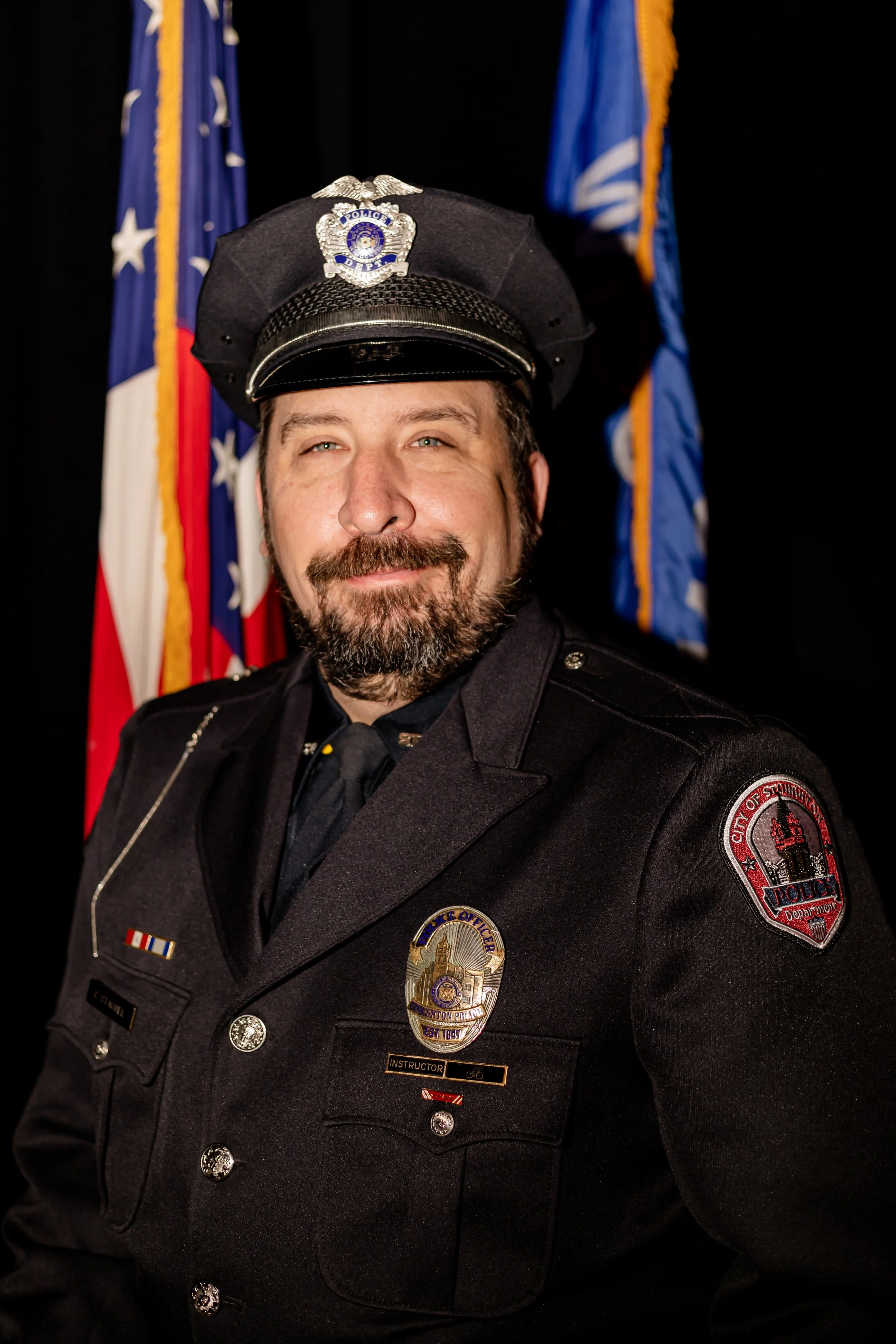 Staff — Stoughton Police