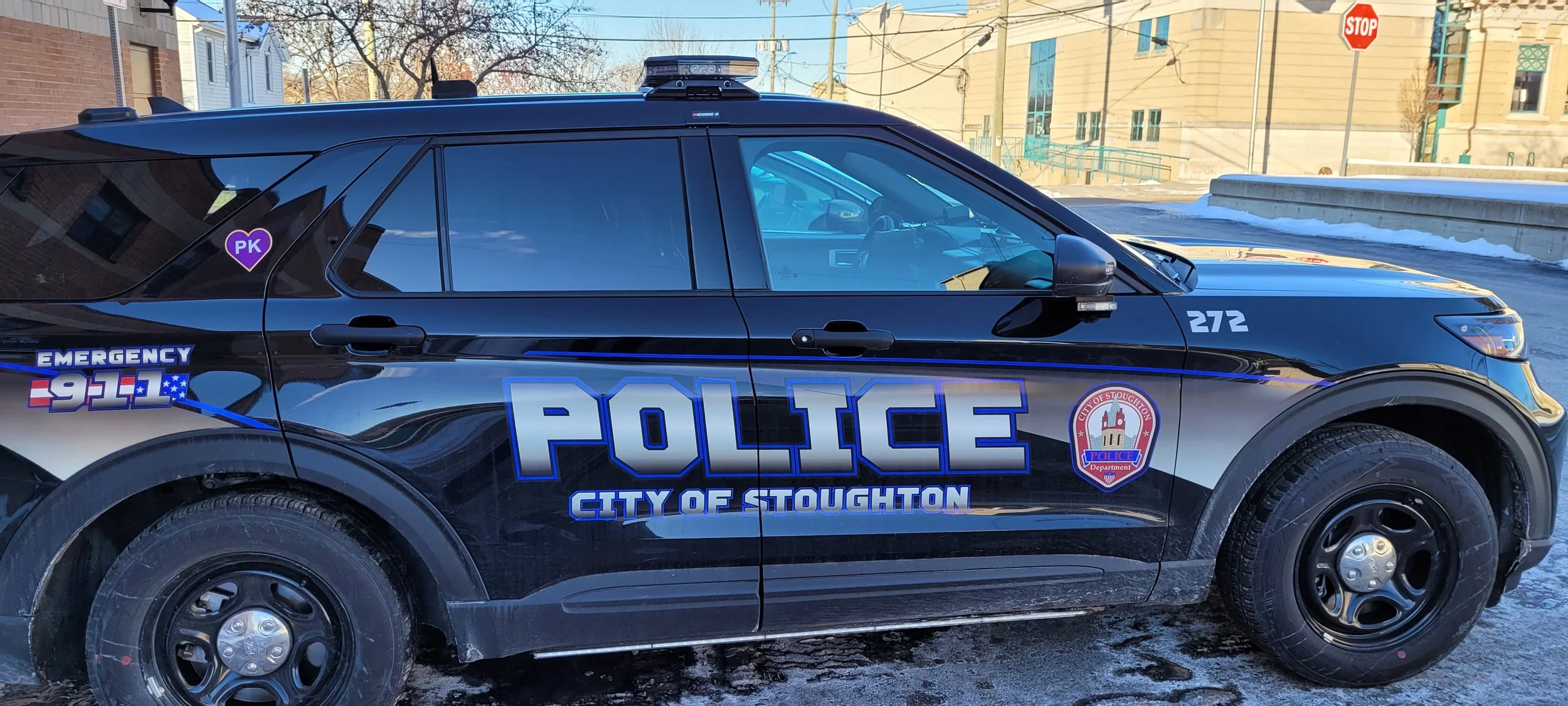 Services — Stoughton Police