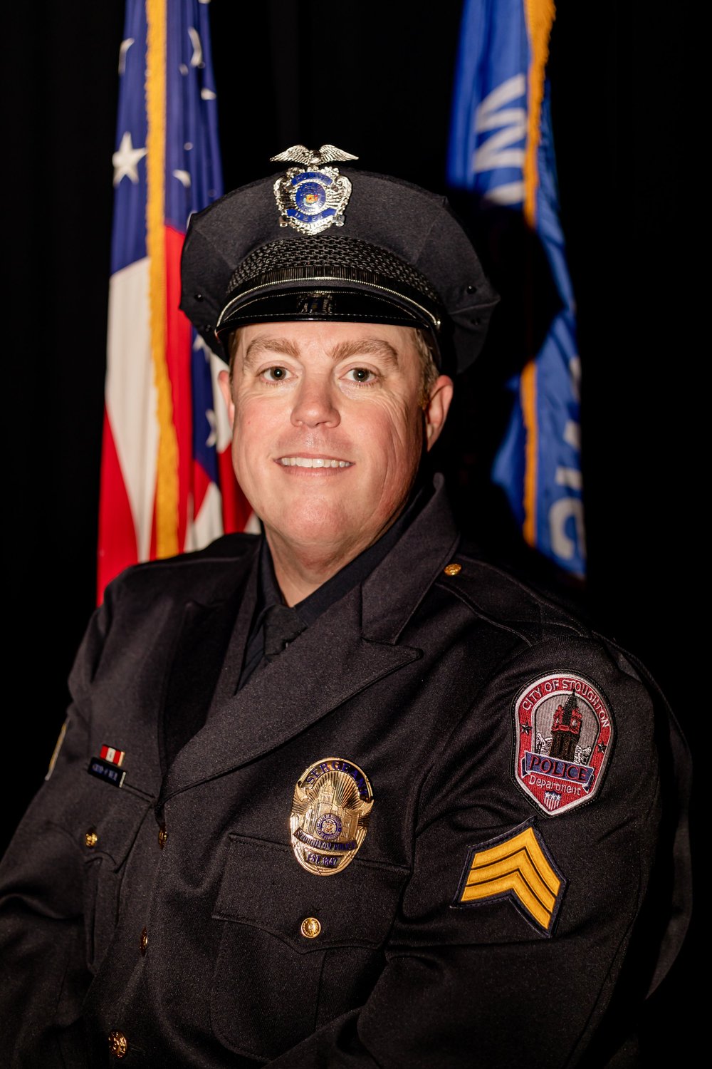 Staff — Stoughton Police