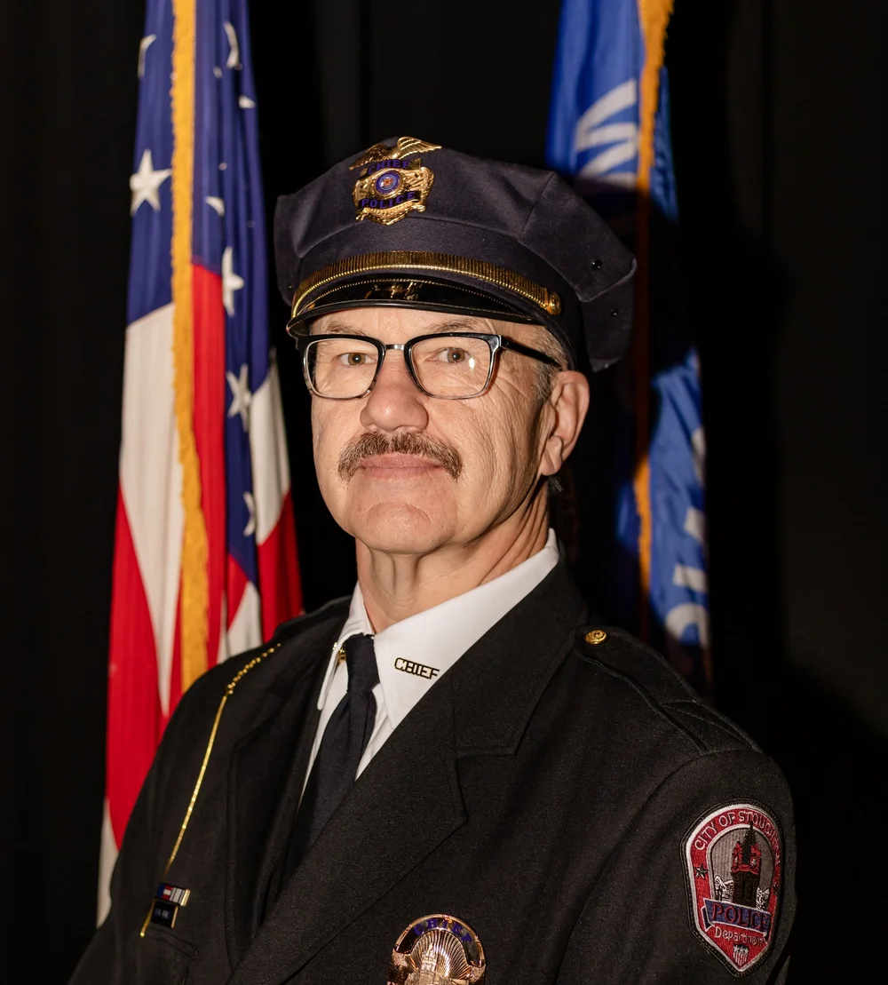 Staff — Stoughton Police