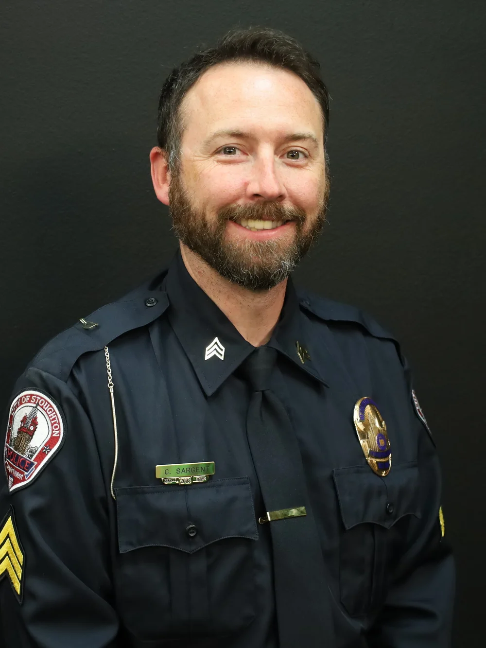 Staff — Stoughton Police