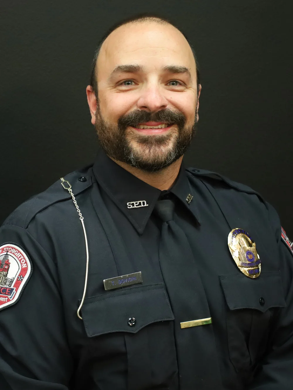 Staff — Stoughton Police