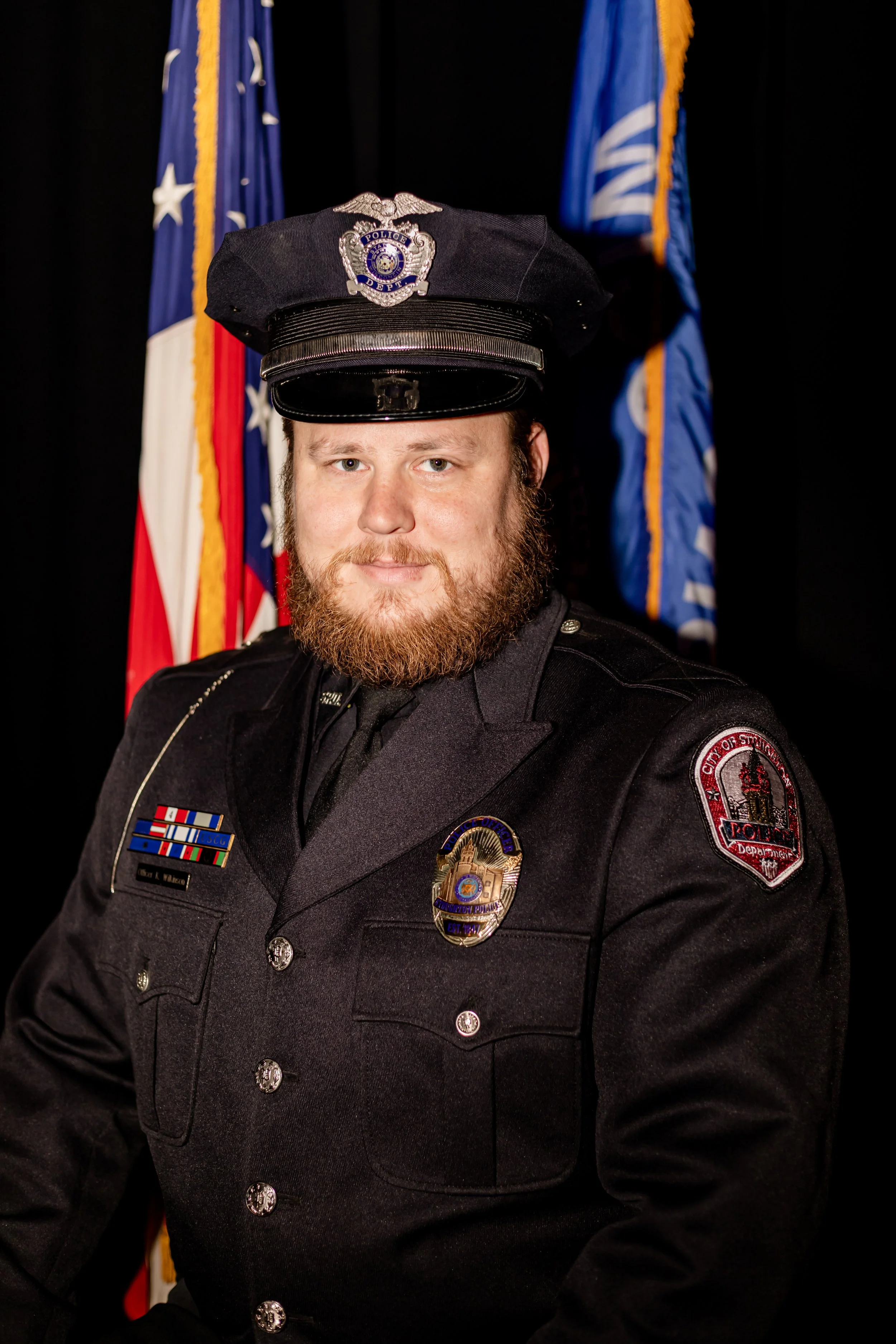 Staff — Stoughton Police