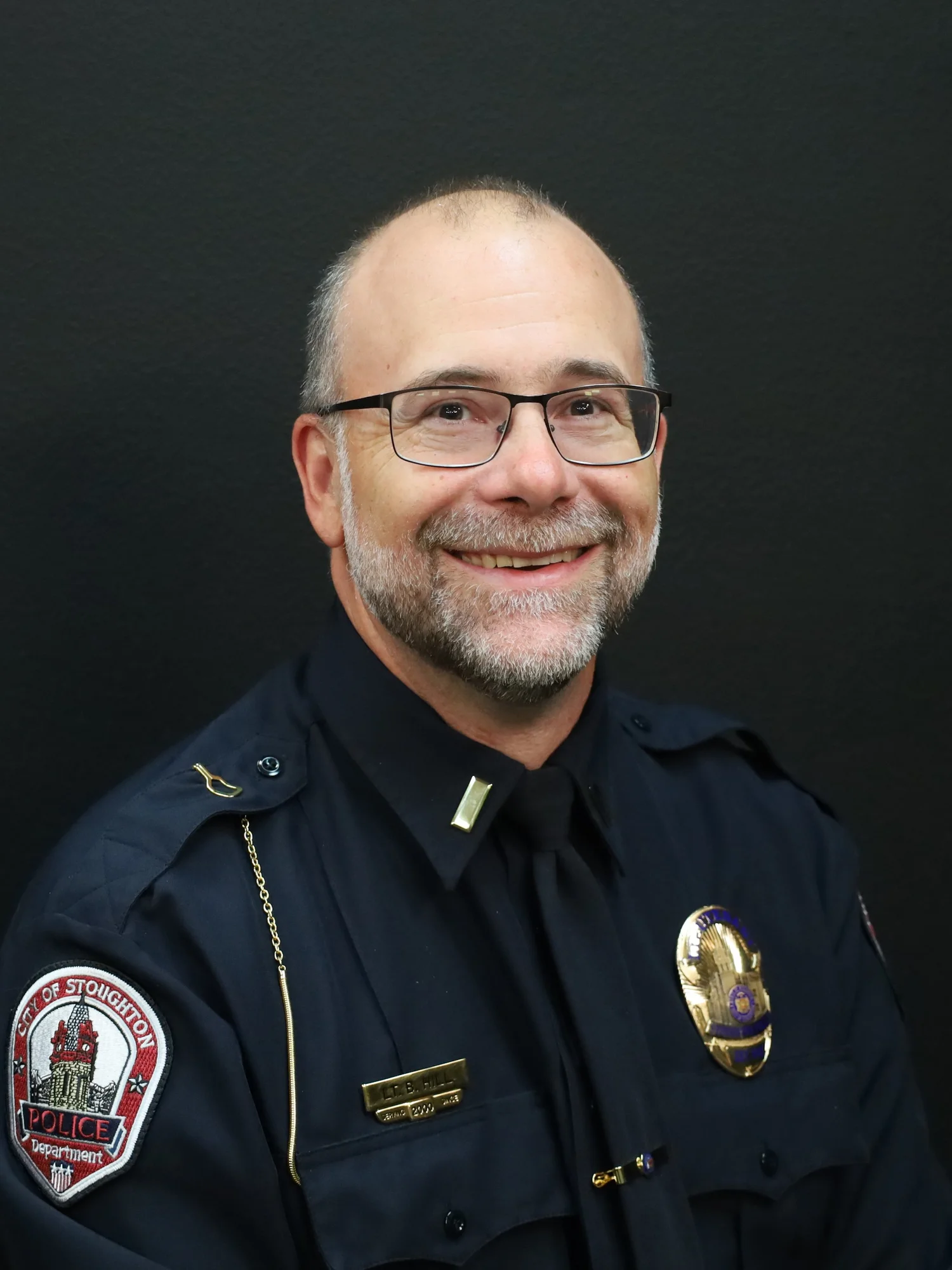 Staff — Stoughton Police