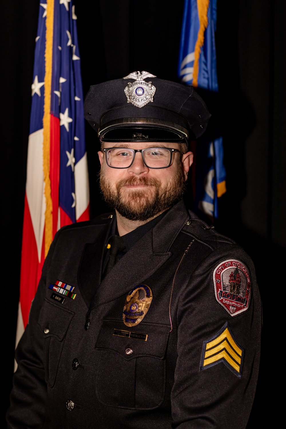 Staff — Stoughton Police
