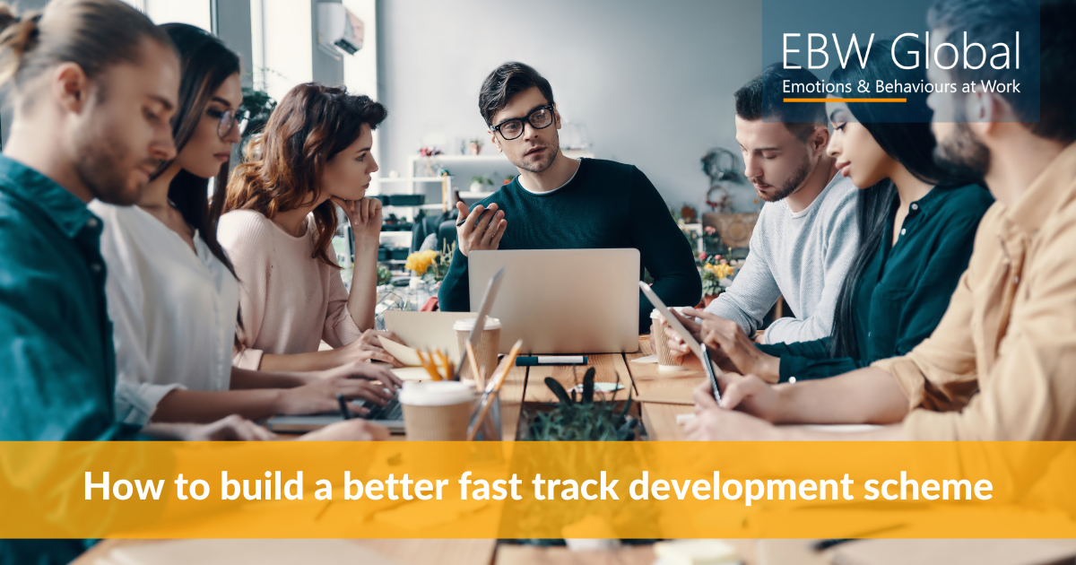 Improving the Home Office’s fast track development scheme | EBW Global