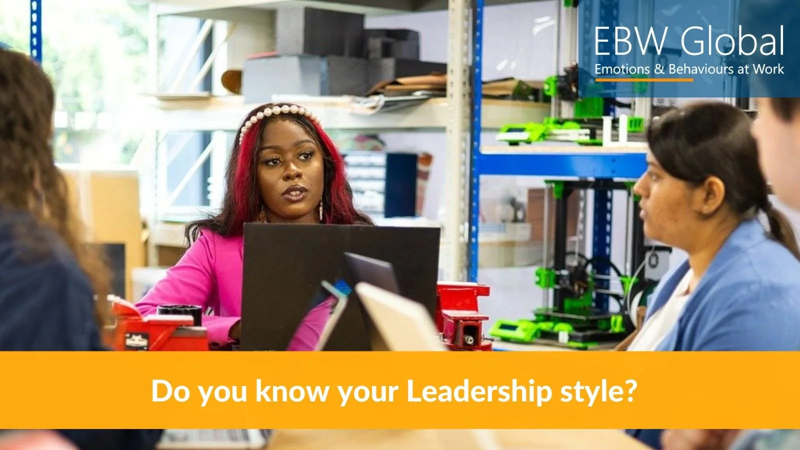What is your Leadership style? | EBW Global