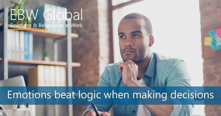Emotions beat logic when making decisions | EBW Global