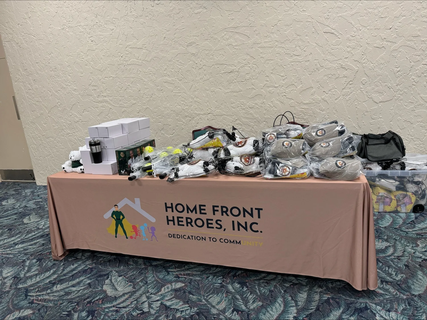 Home Front Heroes, Inc. — Gallery