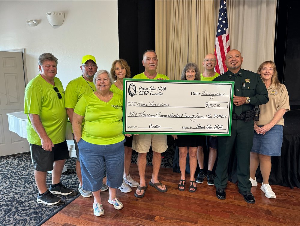 Home Front Heroes, Inc. — Gallery