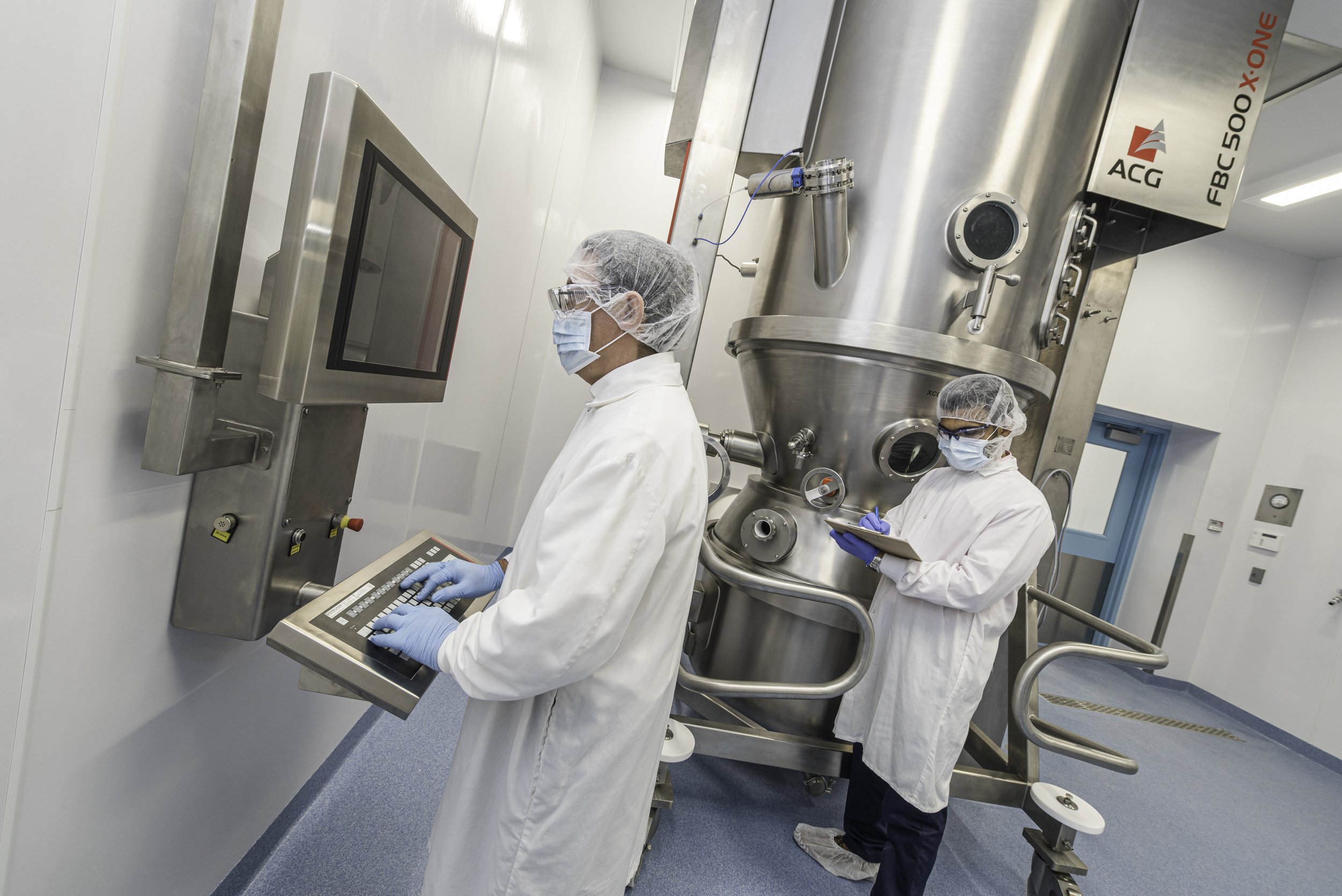 Where Quality Manufacturing Meets Innovation - Tedor Pharma Inc