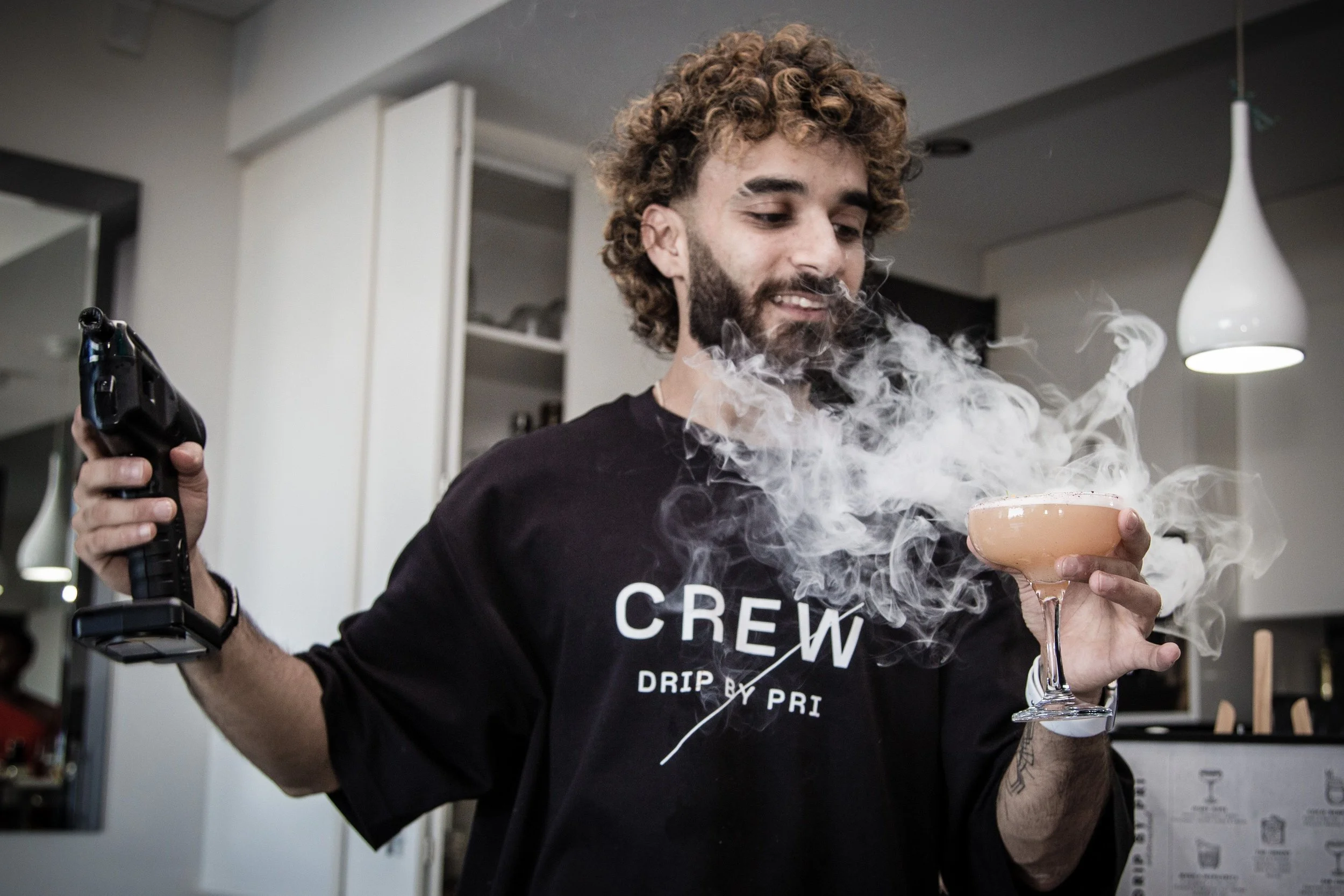 Premium Mobile Cocktail Bar Service | Drip by Pri