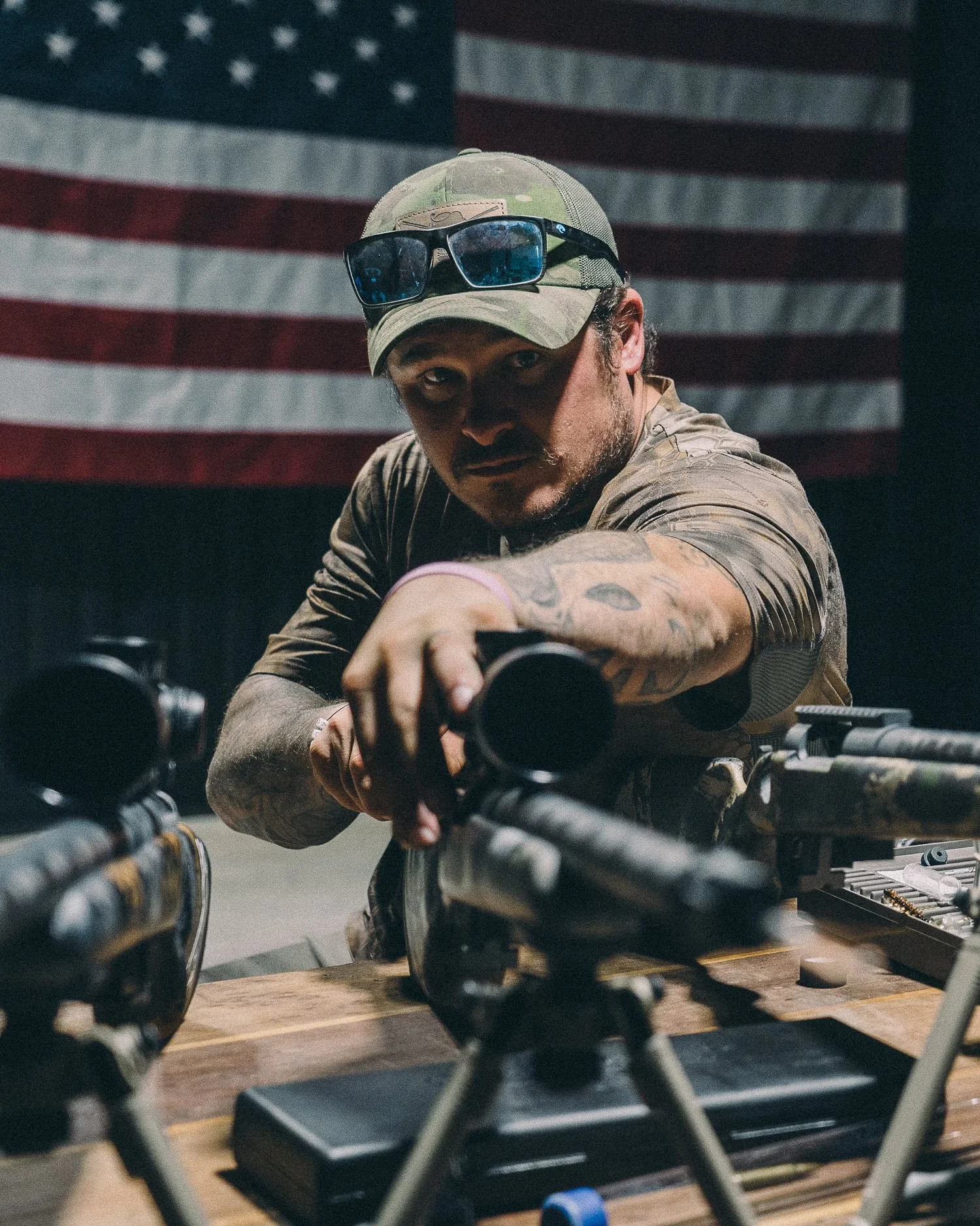 Brandon Tucker — CAMP VERTEX