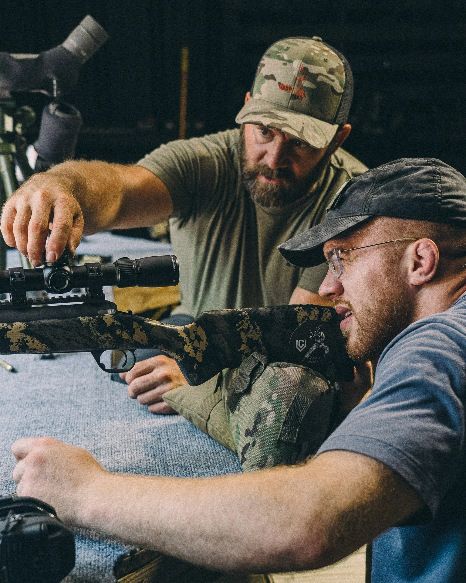 Terry Houin — CAMP VERTEX