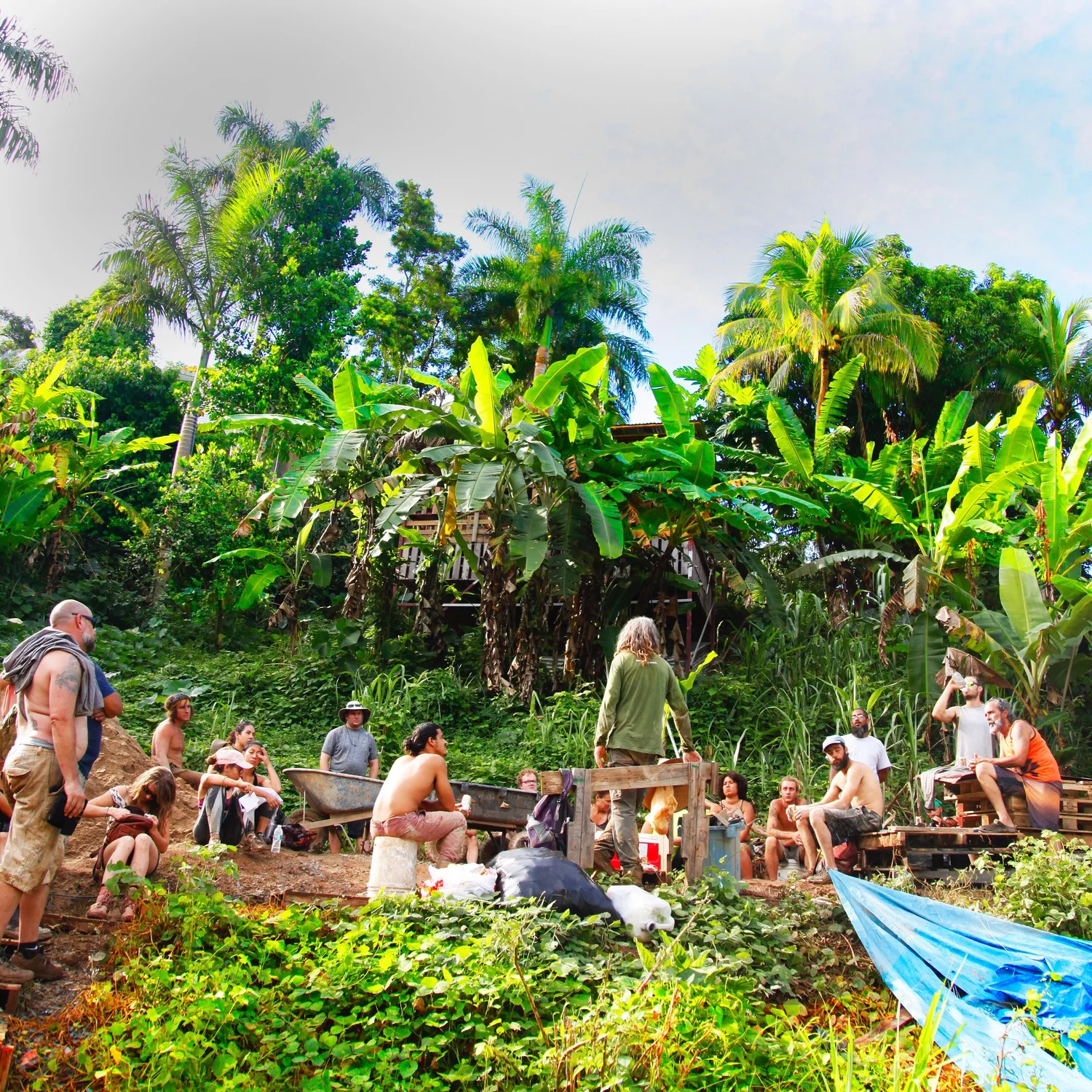 PUERTO RICAN EDUCATIONAL CENTRE — ECOHAB