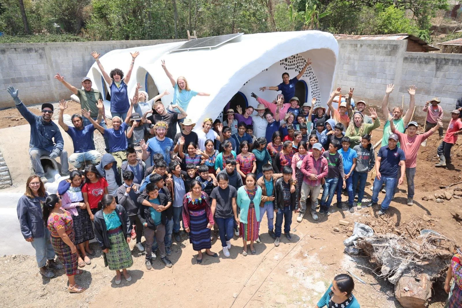 WORKSHOP SIGNUP — ECOHAB