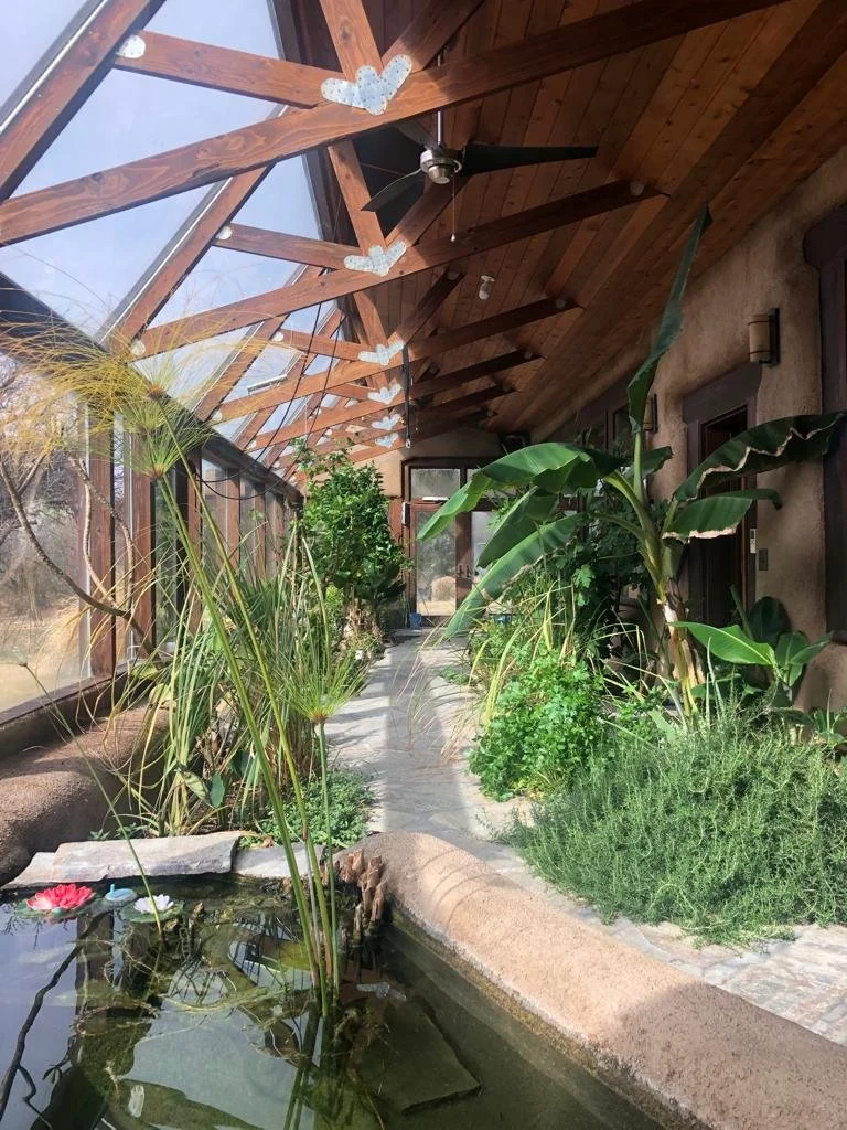 ECOHAB/Ecology-Adaptive Design~Build-Education