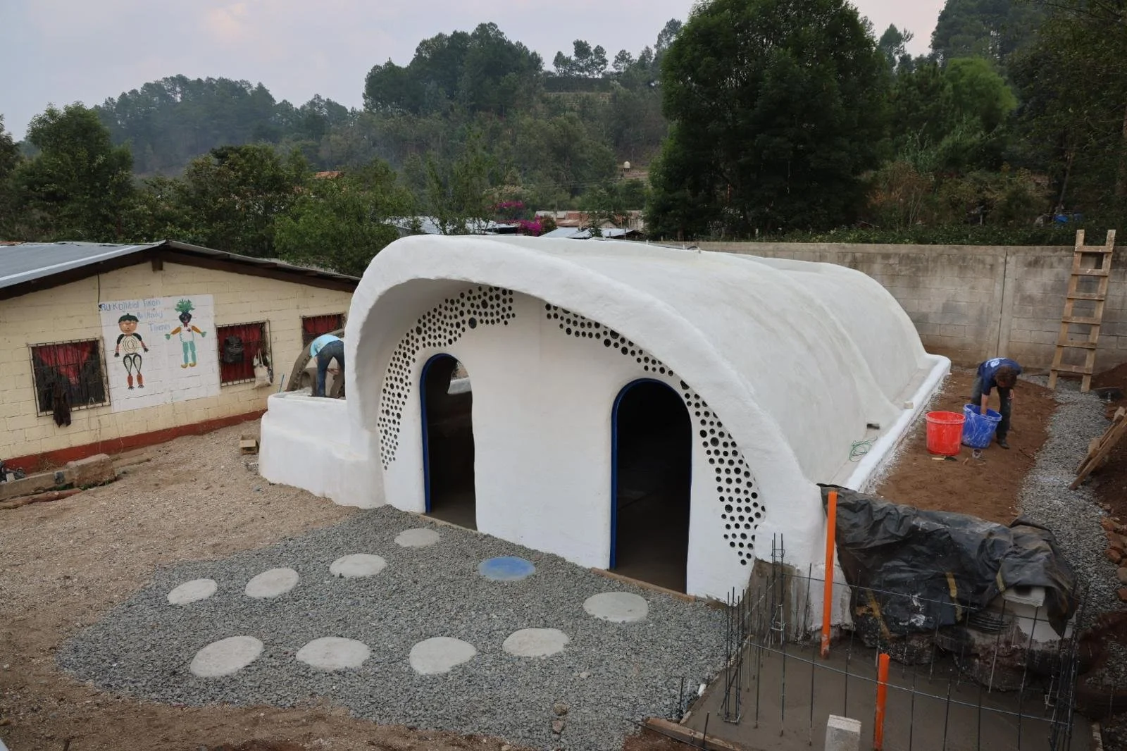 WORKSHOP SIGNUP — ECOHAB