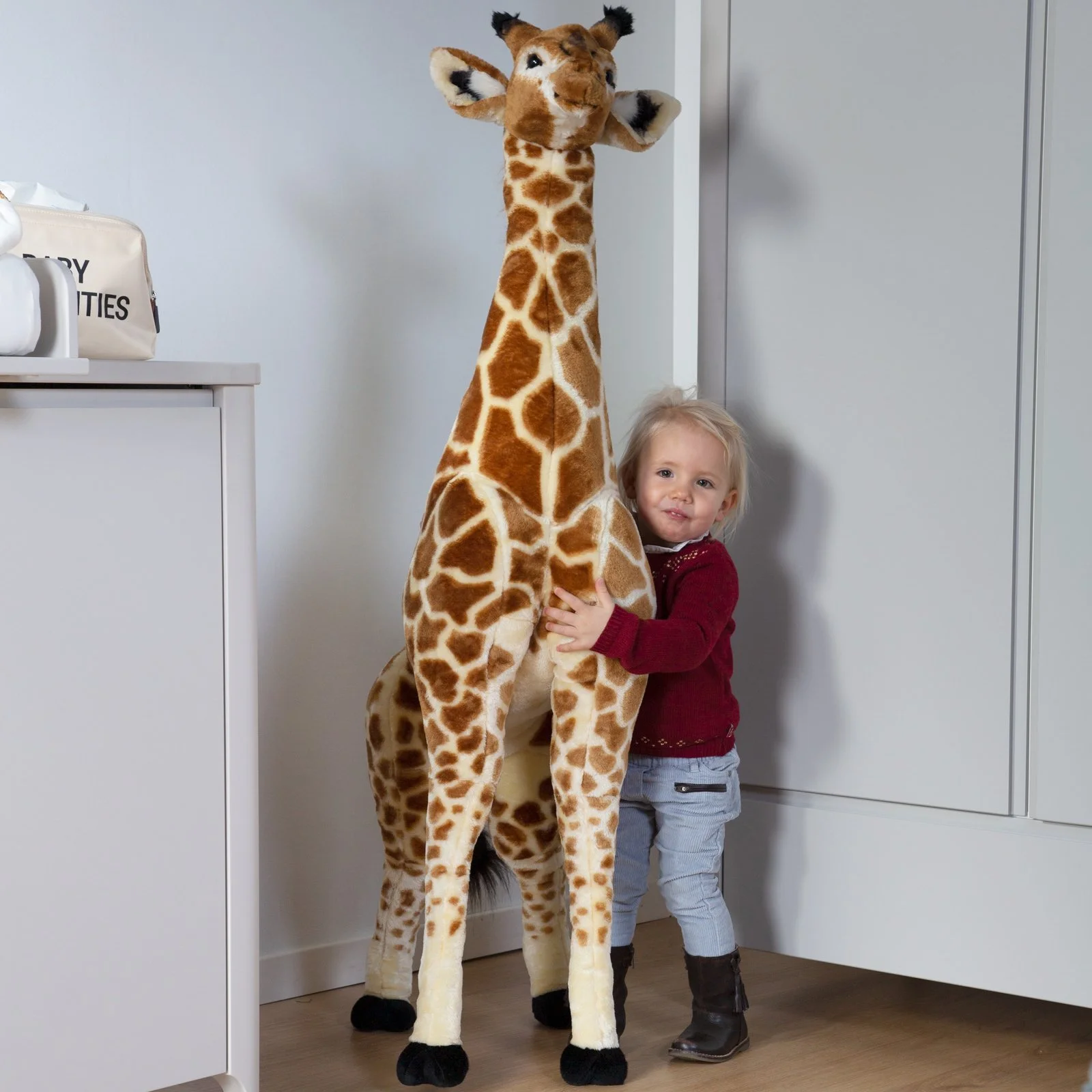Giant giraffe teddy new arrivals
