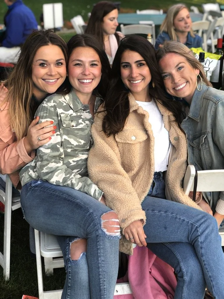 Meet the Belles | Krista | Luxury Event Planner — Belle Events | Luxury ...