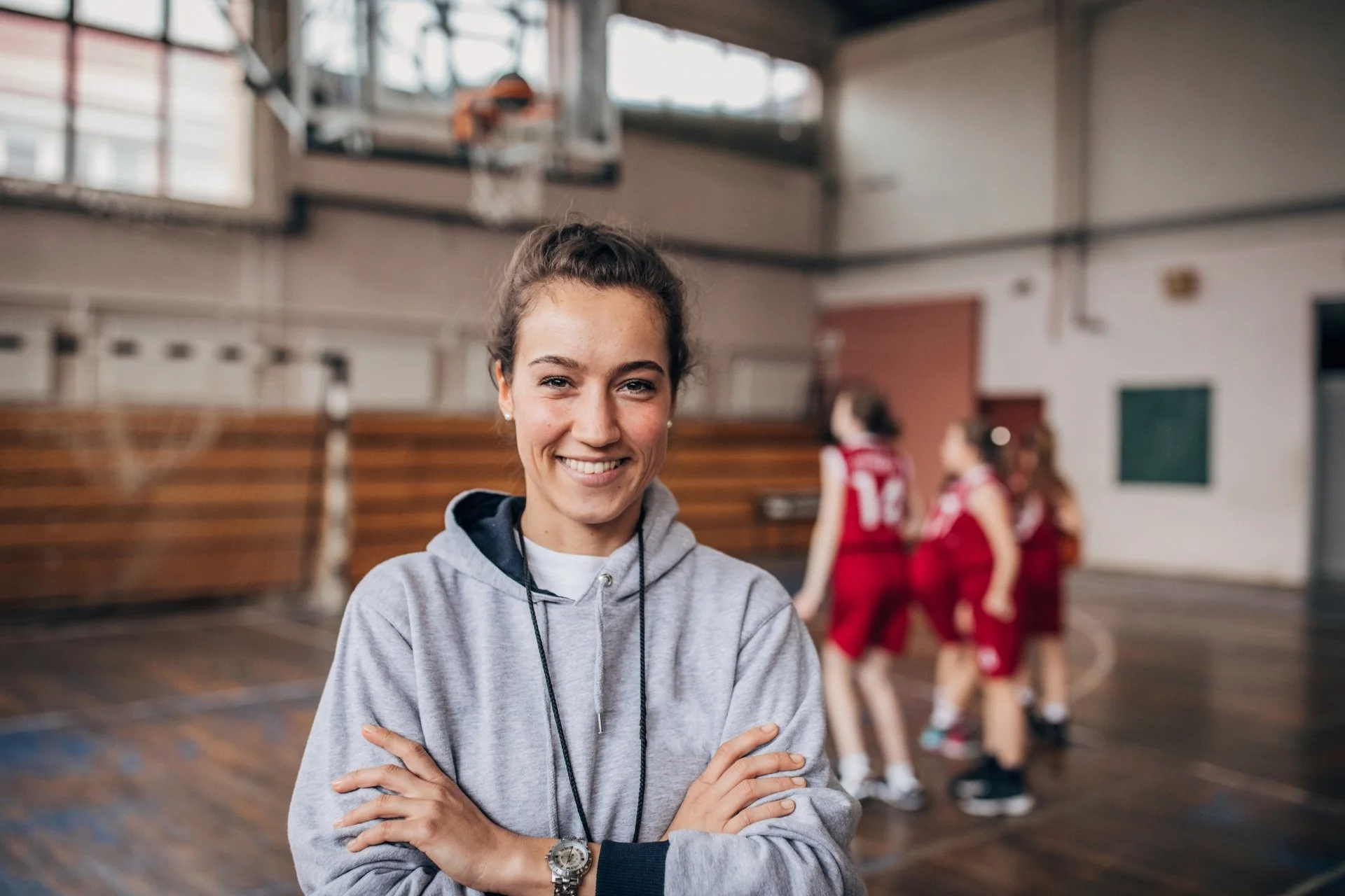 Volunteer & Career Opportunities | Fitness For Mental Health — Fitness ...