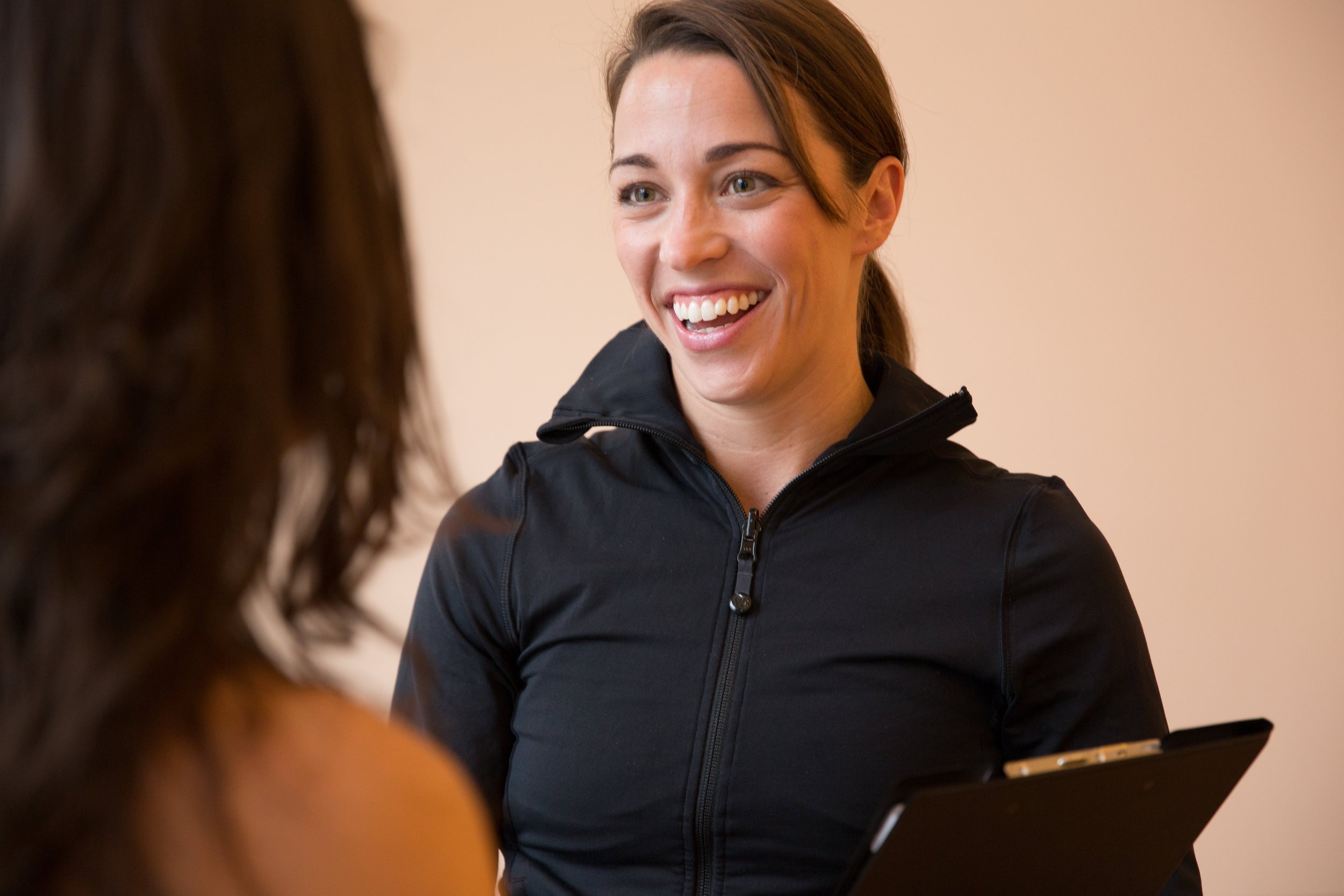 One-on-One Fitness Support | Free Consultation — Fitness for Mental Health