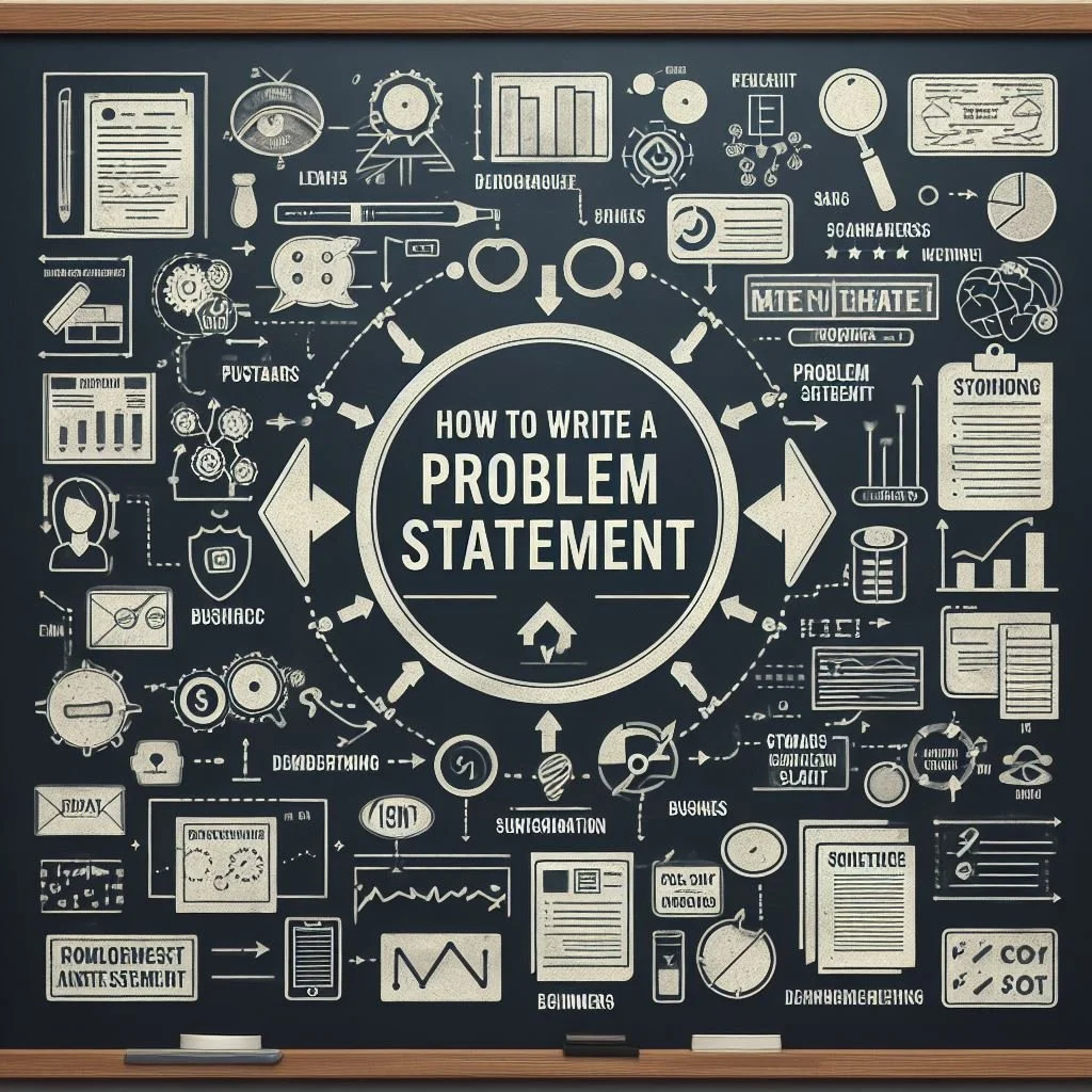 How To Write A Problem Statement — H4X Training
