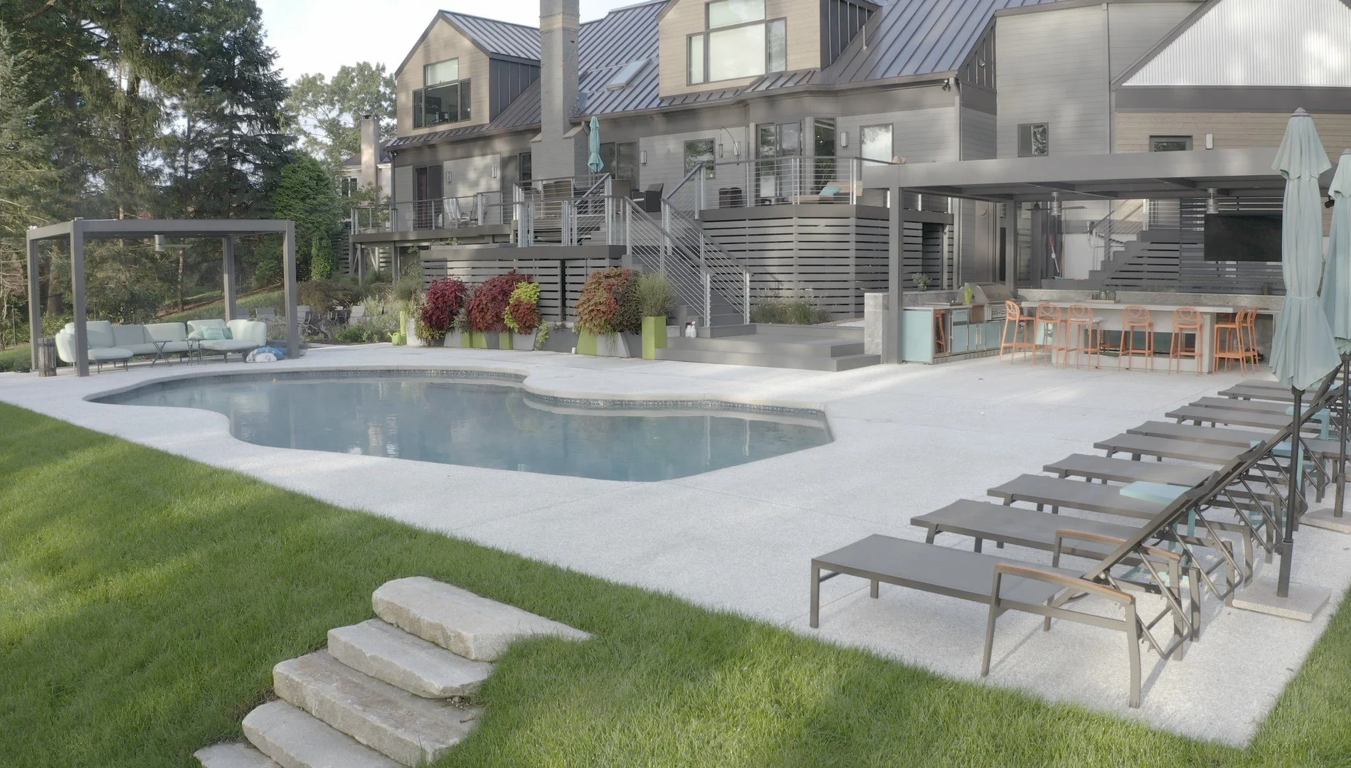 PORTFOLIO — Hawkins Building Group