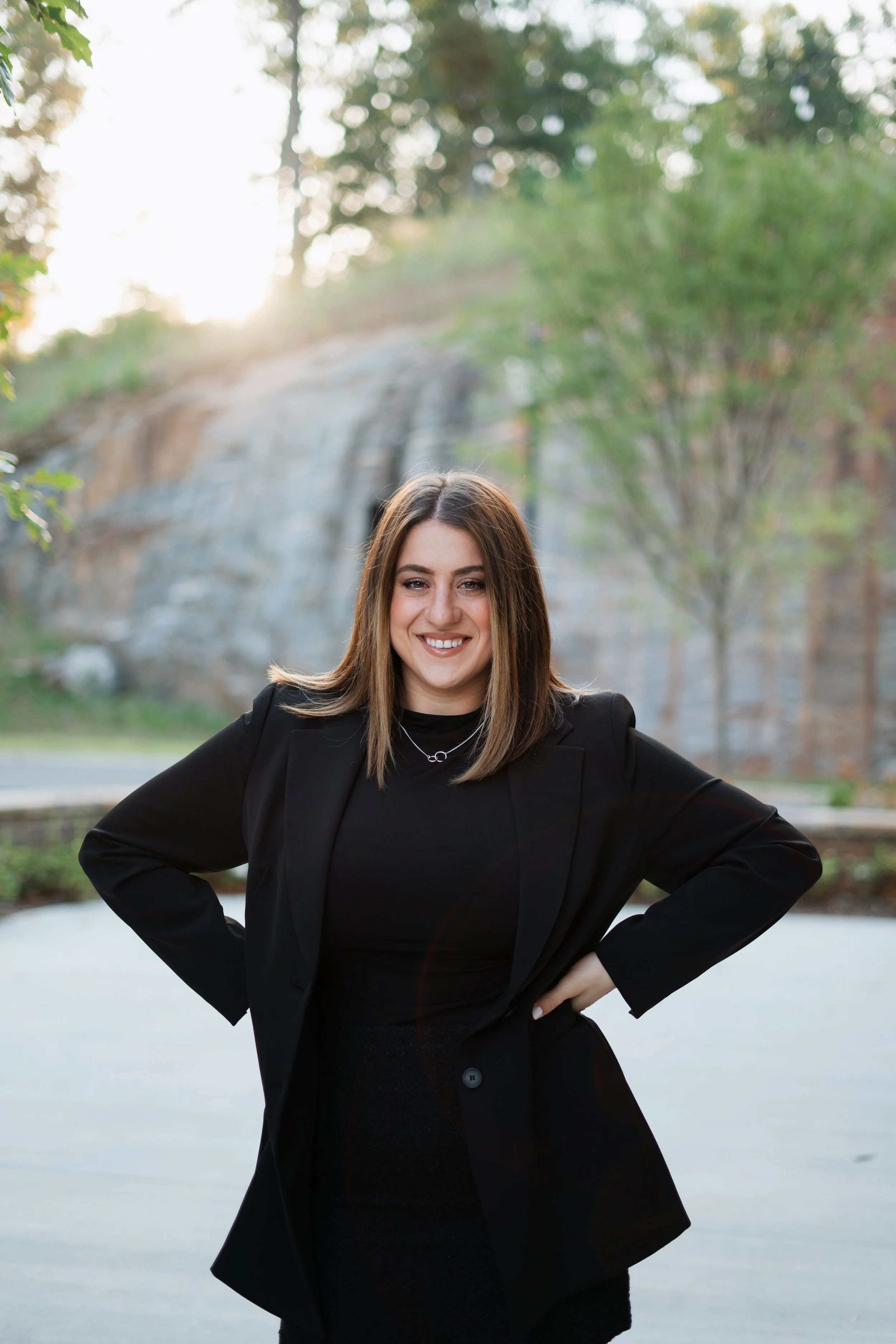 Meet the Team — Summer Berg Realty