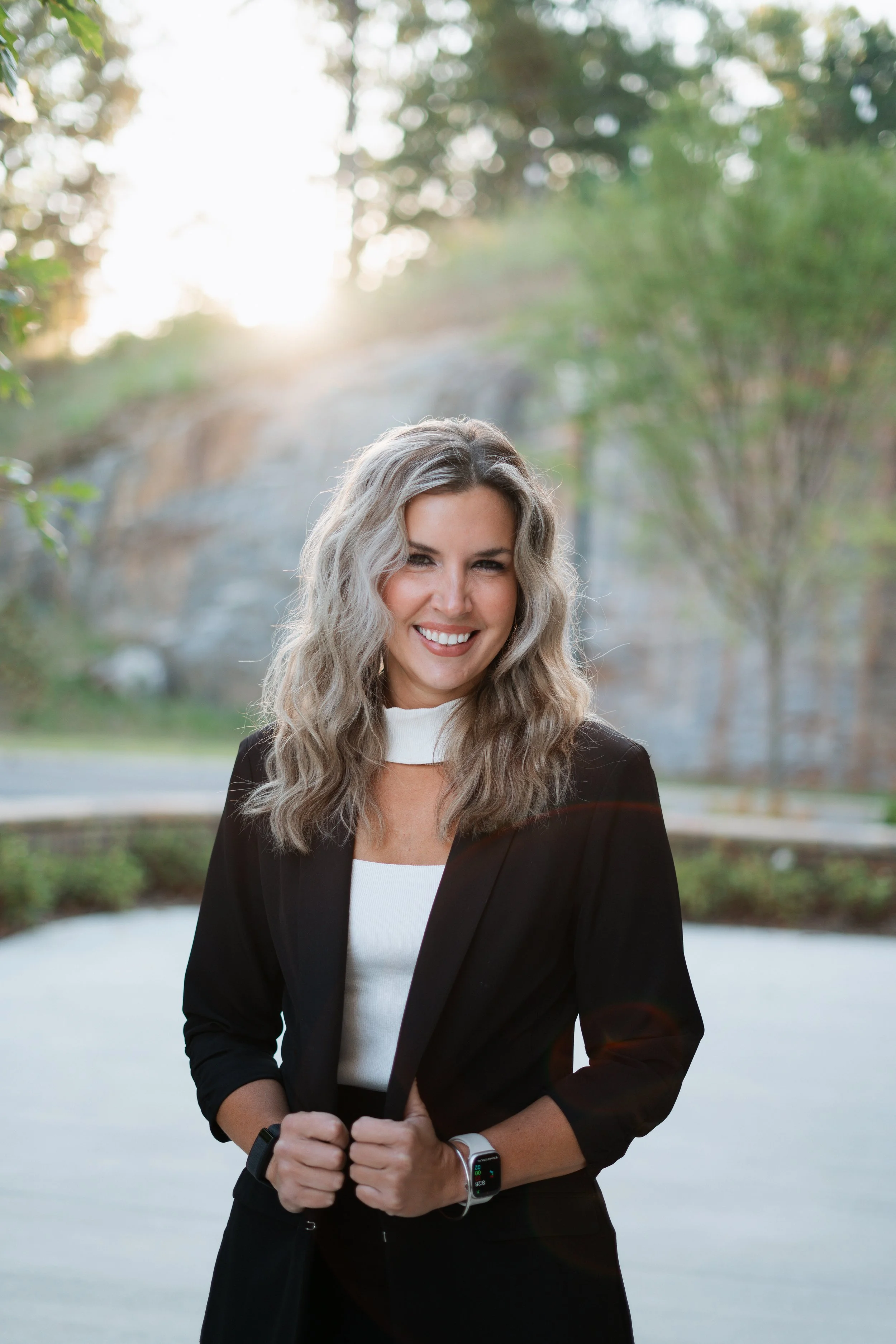 Meet the Team — Summer Berg Realty