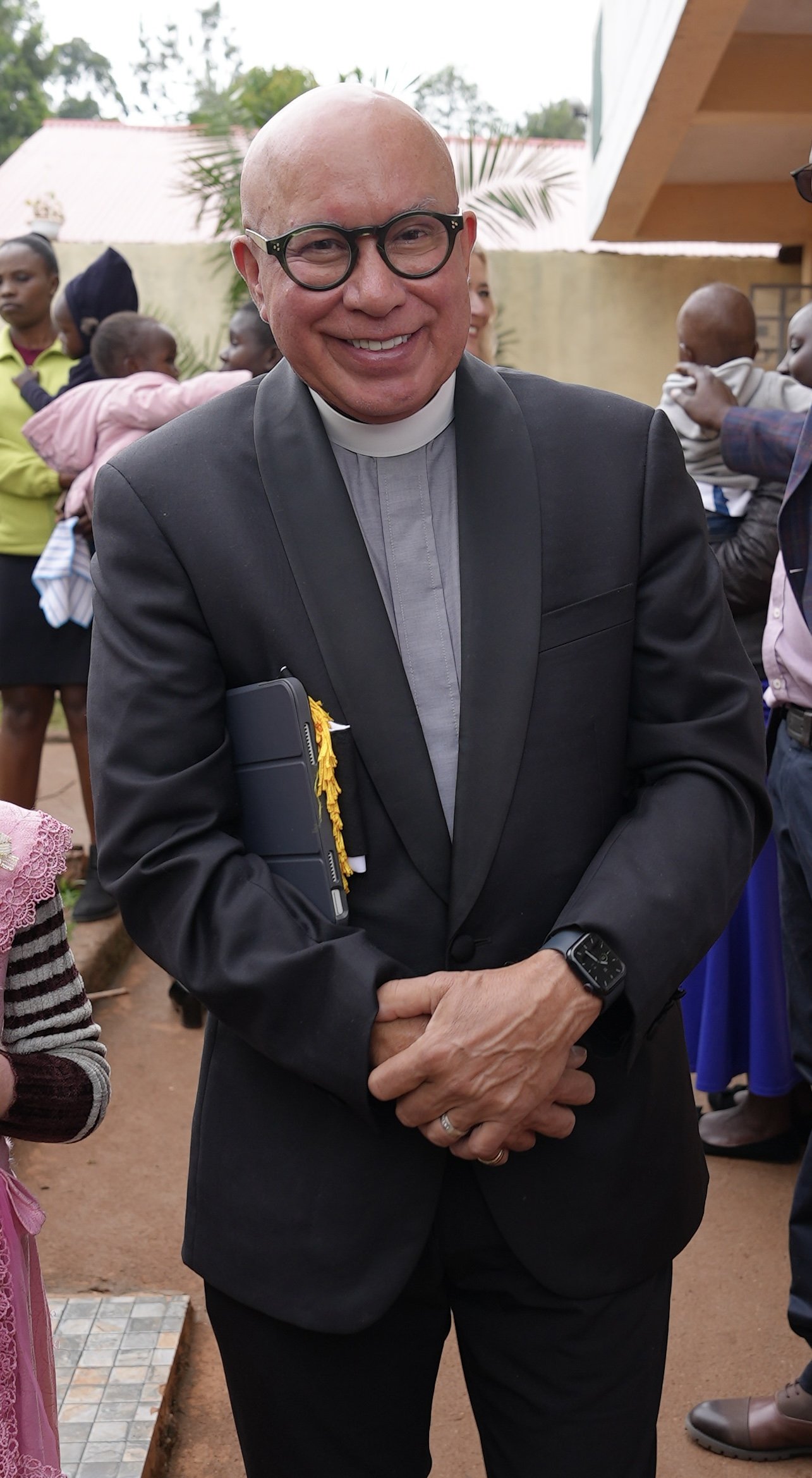Leadership — Diocese of Redemption