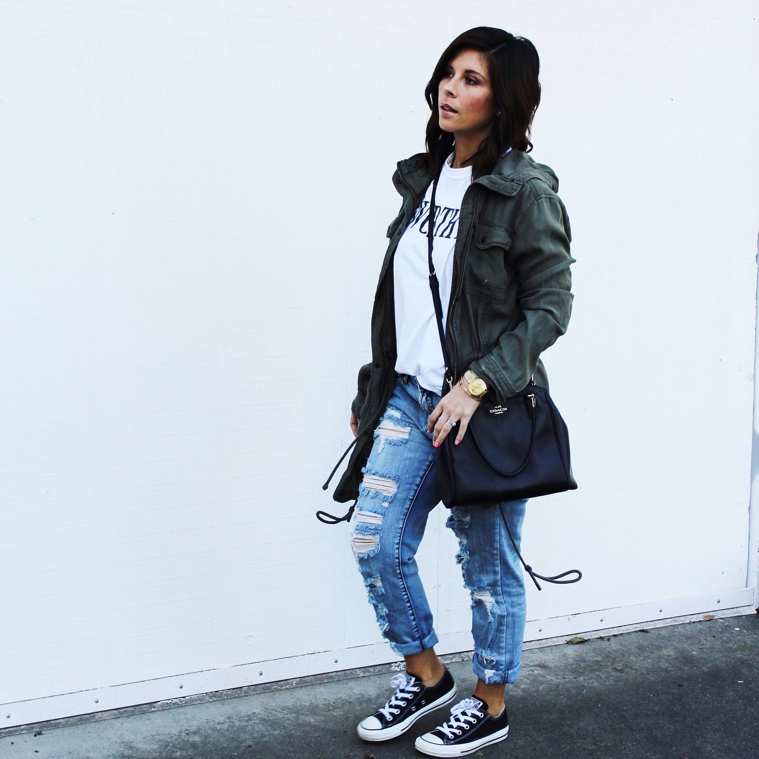 Fall Closet Essentials + Fall Outfit ideas + Free Printable Style ...
