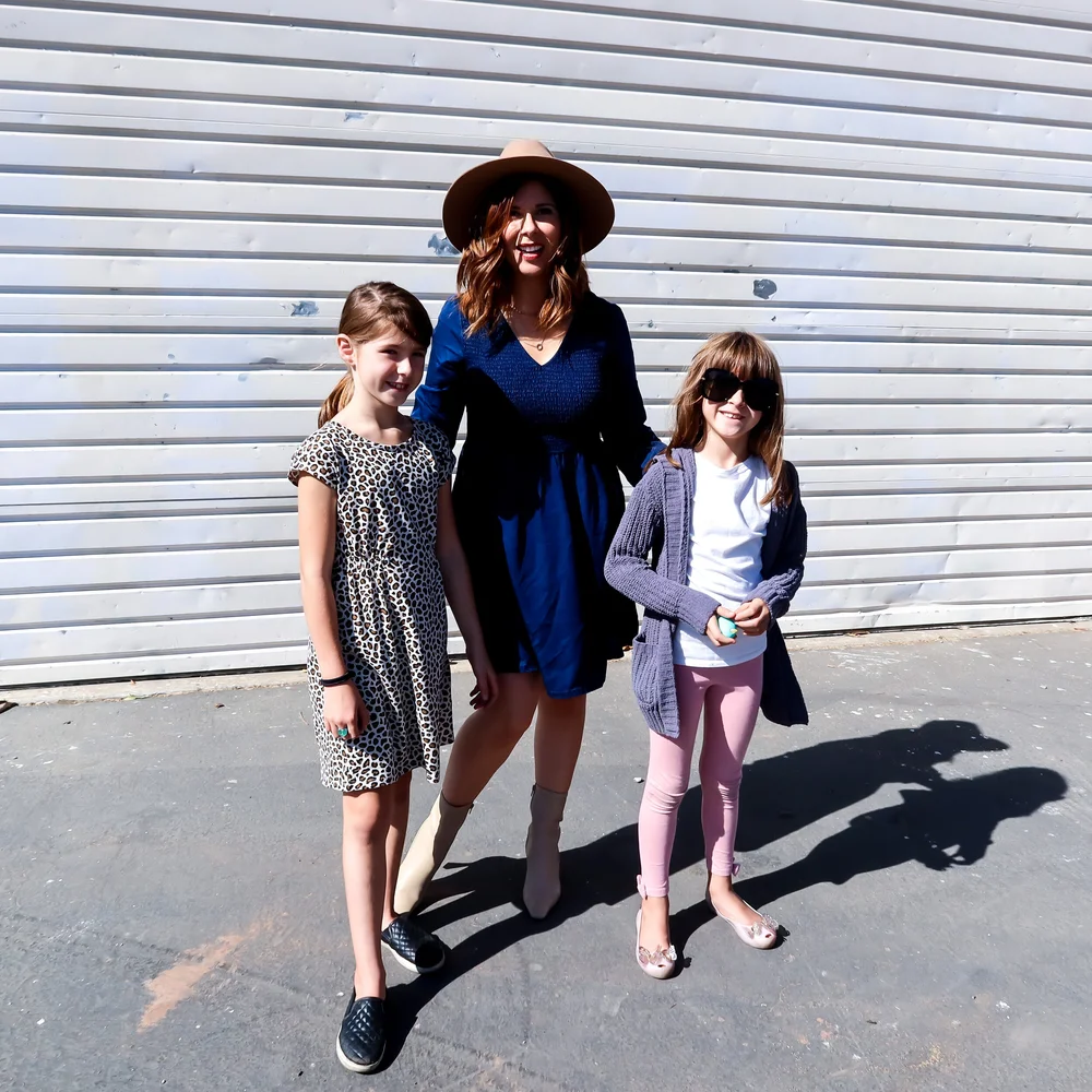 How To Shop For Your Fall Capsule Wardrobe For Your Family | Old Navy ...