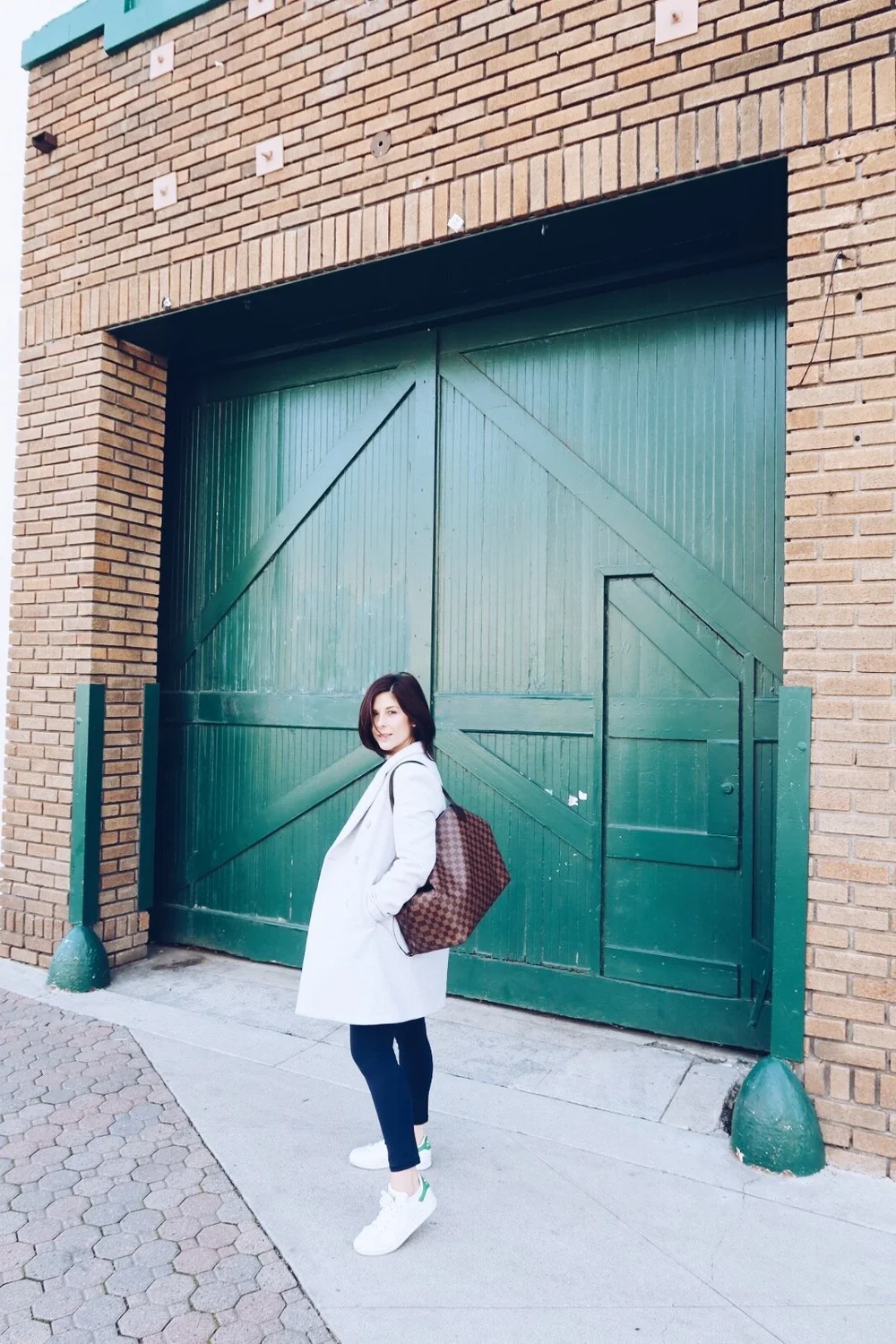 2 Casual Winter Outfits — Libier Reynolds