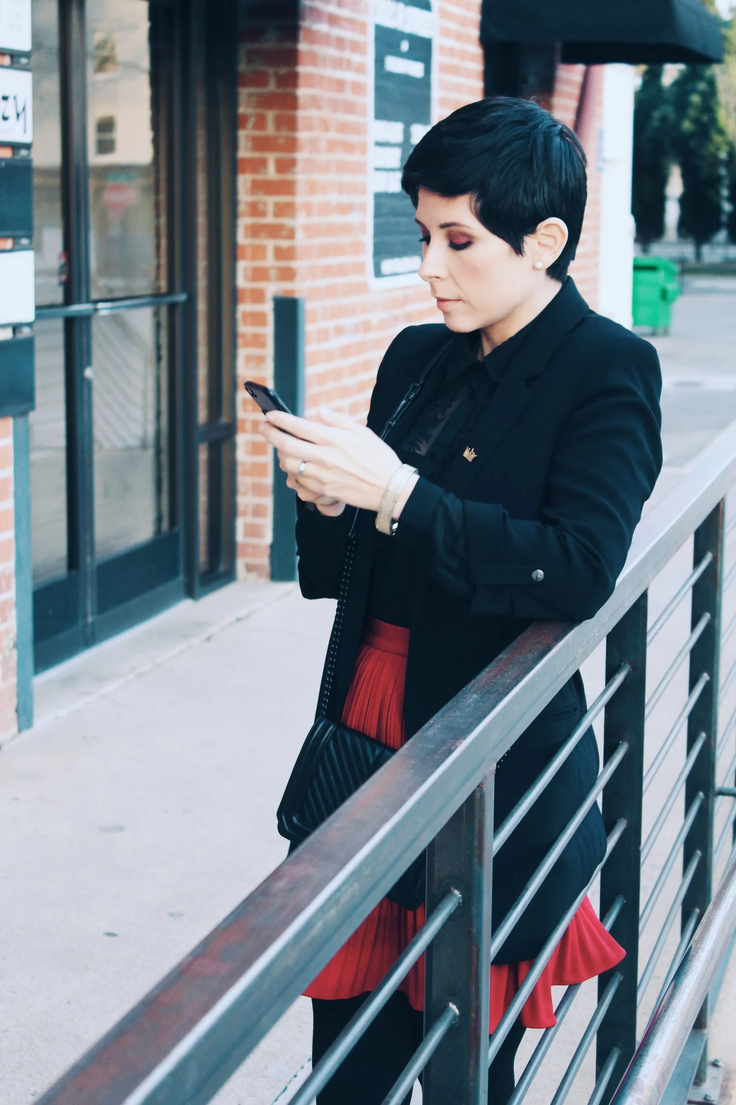 Black Tights And Velvet Heels | & My Book Update — Libier Reynolds