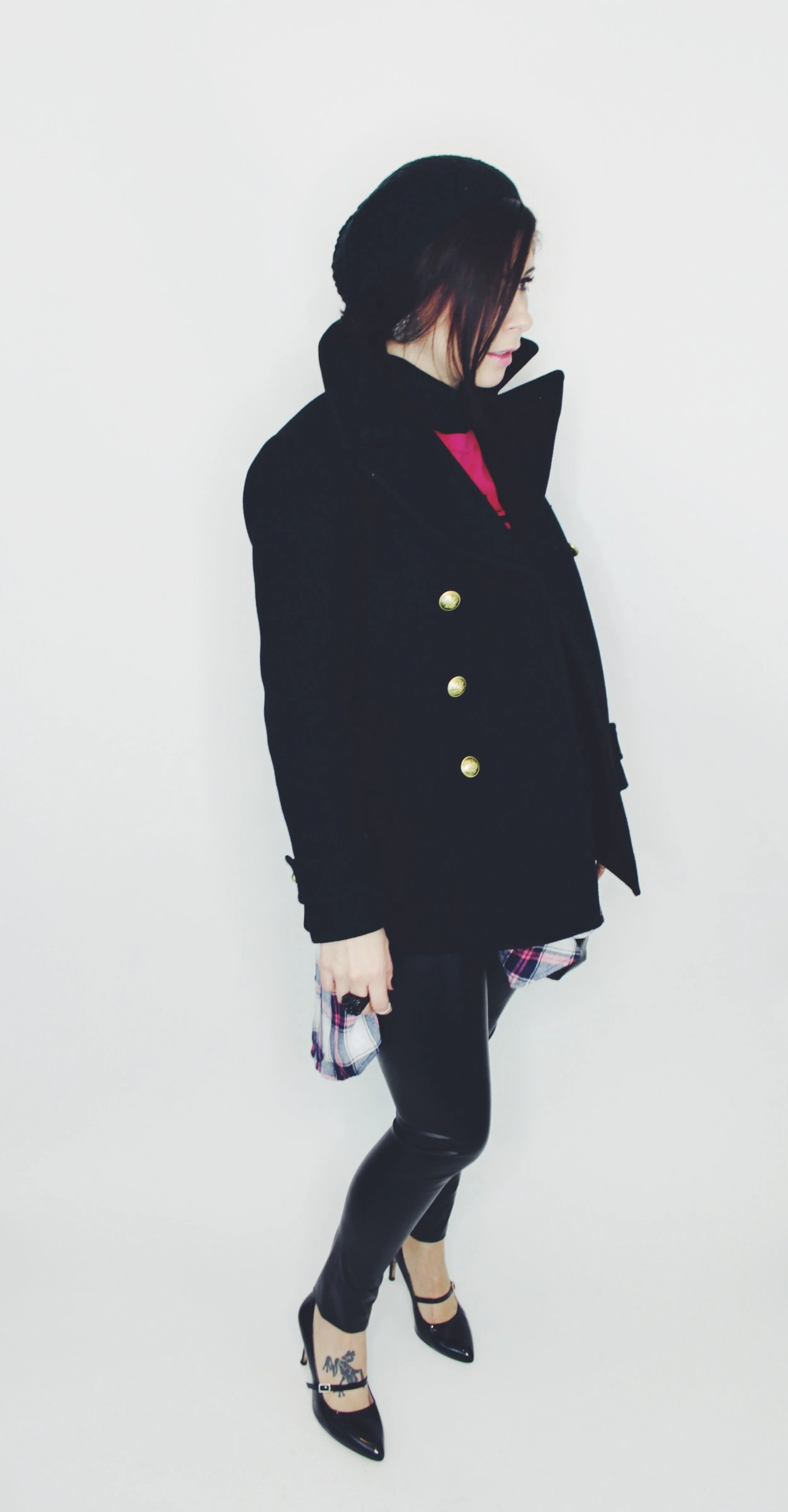 An Adorable Outfit For Valentine's/ Galentine's Day — Libier Reynolds